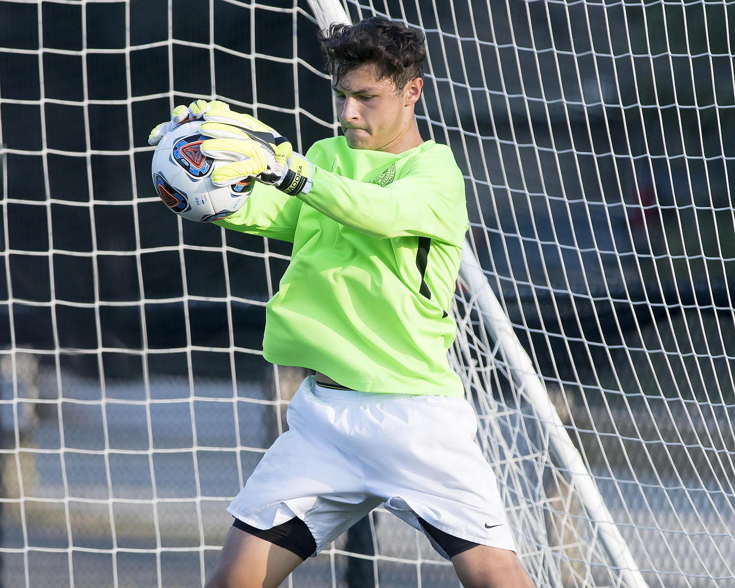 Logan Leppo - 2019 - Men's Soccer - Bard College Athletics