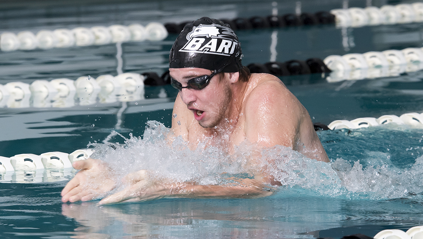 John Reisert - 2021-22 - Men's Swimming - Bard College Athletics