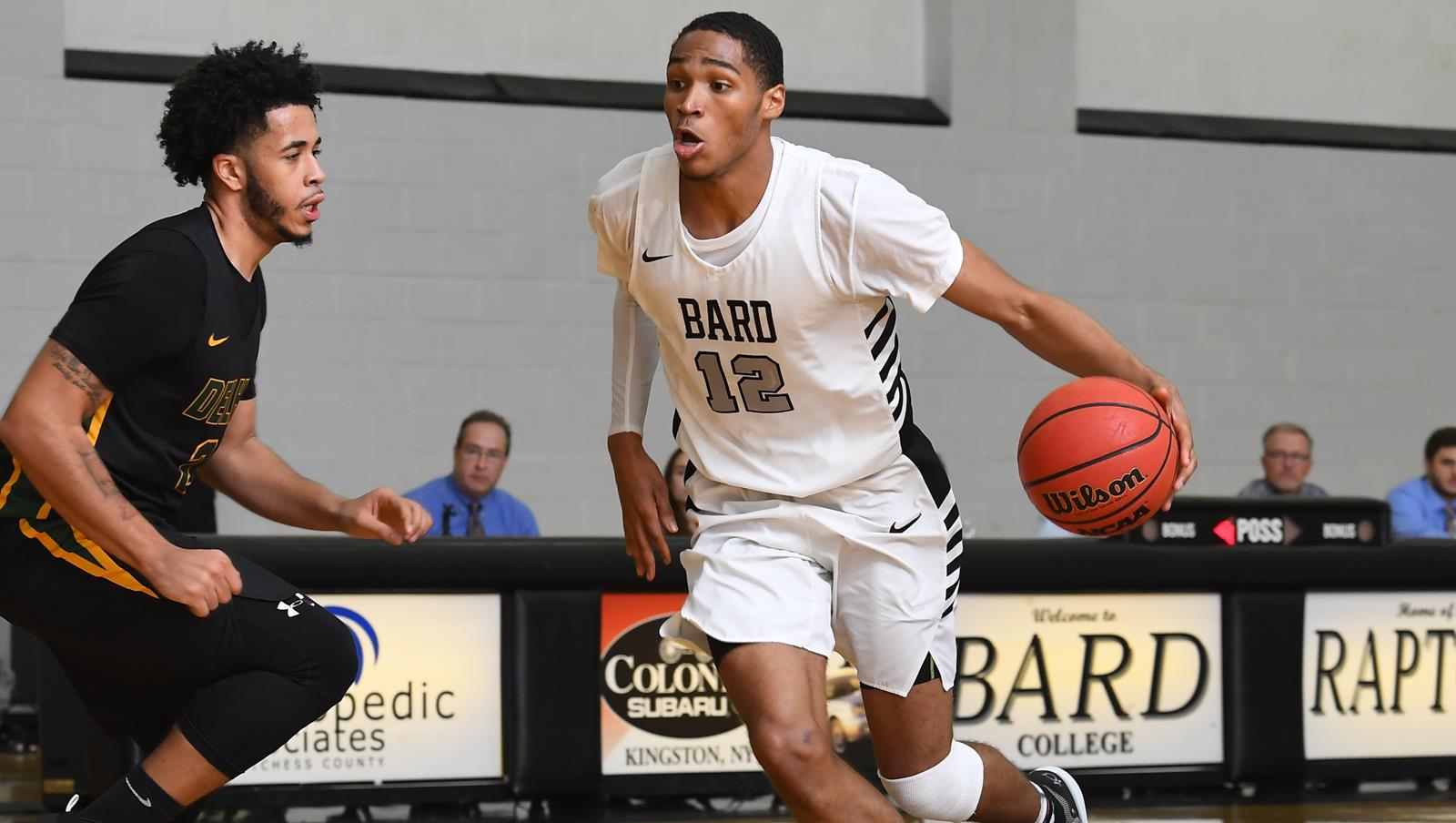 Armando Dunn - 2018-19 - Men's Basketball - Bard College Athletics