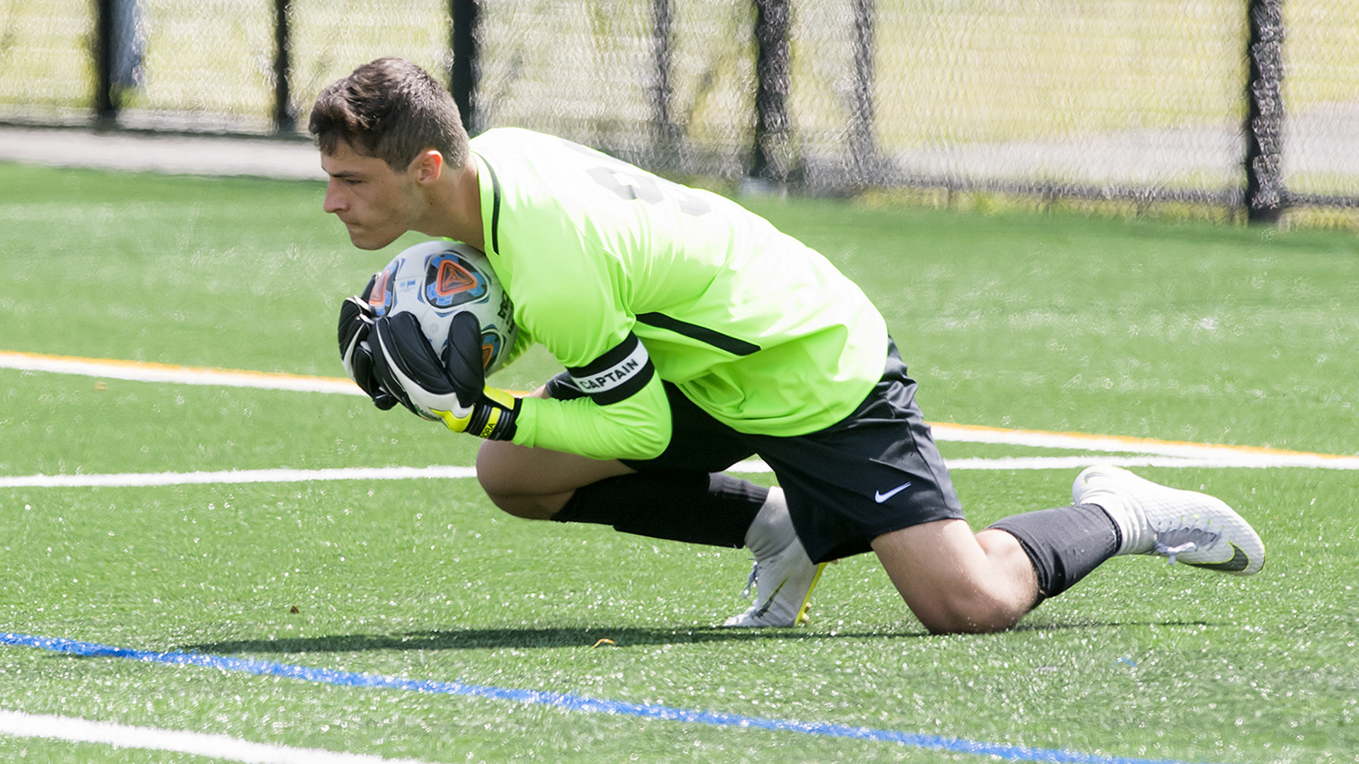 Logan Leppo - 2019 - Men's Soccer - Bard College Athletics