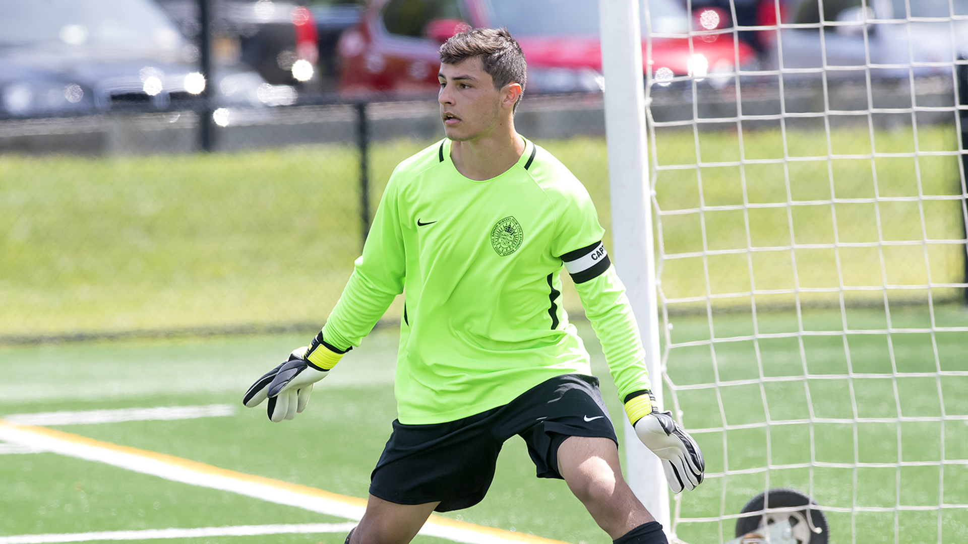 Logan Leppo - 2019 - Men's Soccer - Bard College Athletics