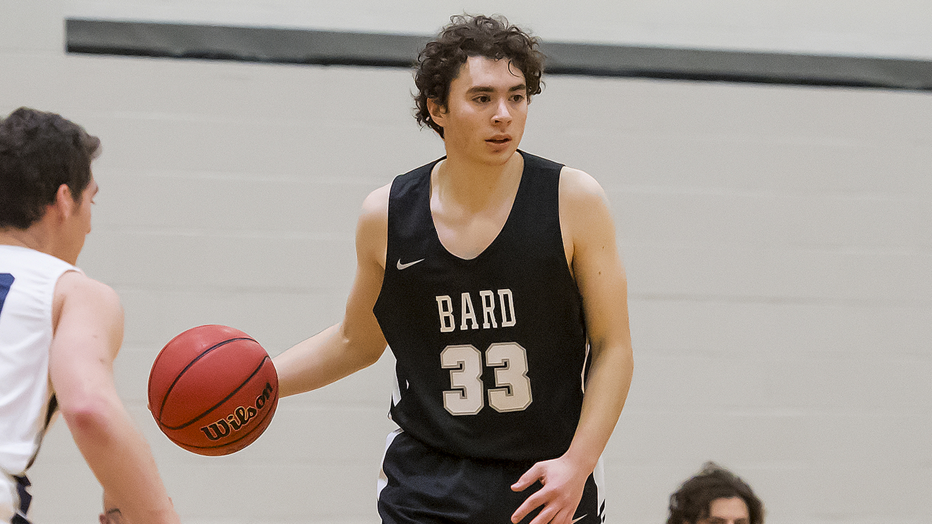 Elliot Harris - 2023-24 - Men's Basketball - Bard College Athletics