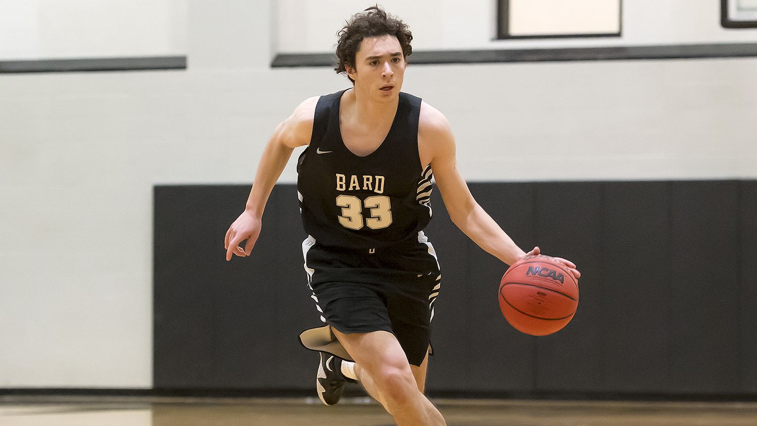 Elliot Harris - 2023-24 - Men's Basketball - Bard College Athletics