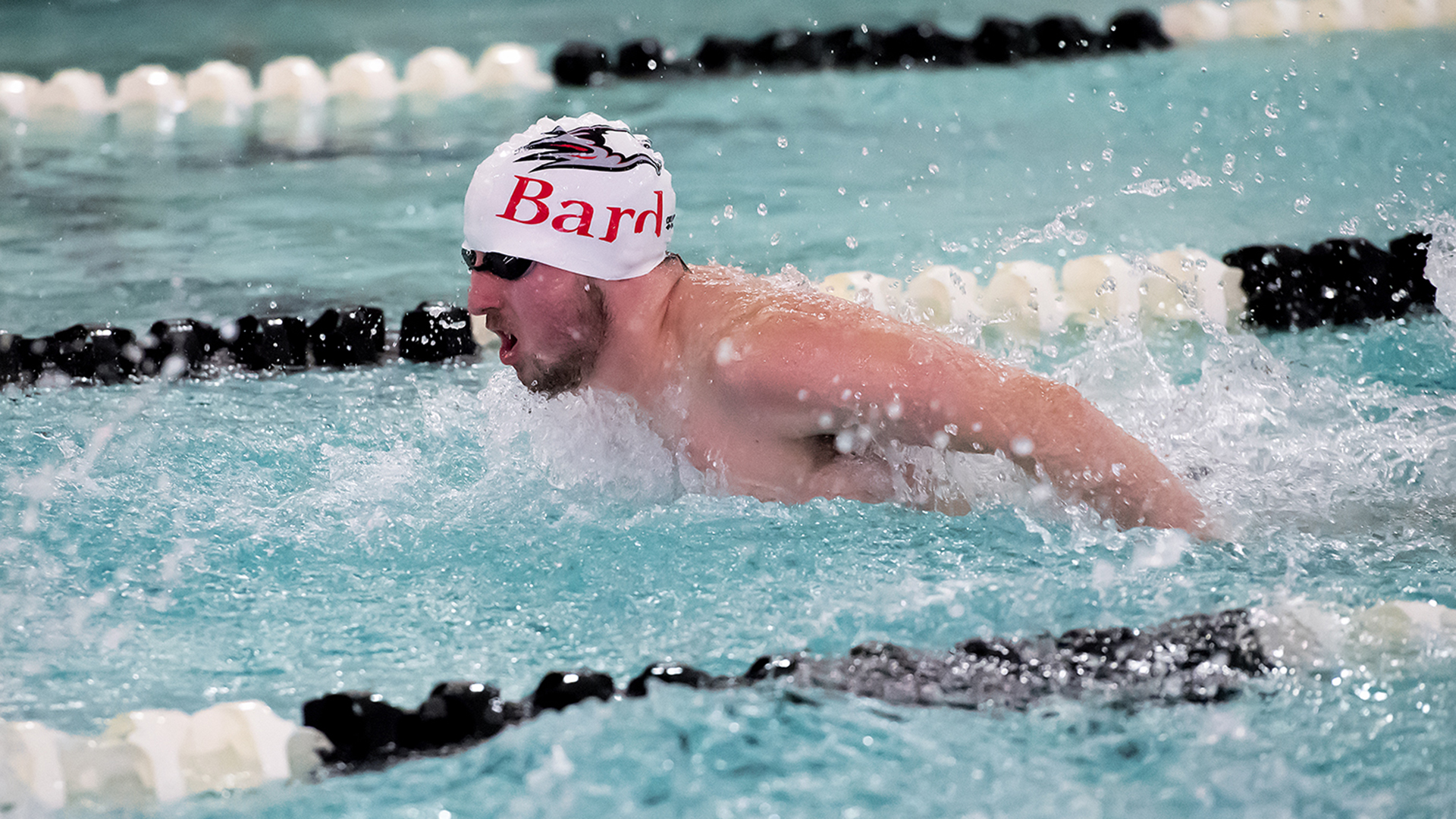John Reisert - 2021-22 - Men's Swimming - Bard College Athletics