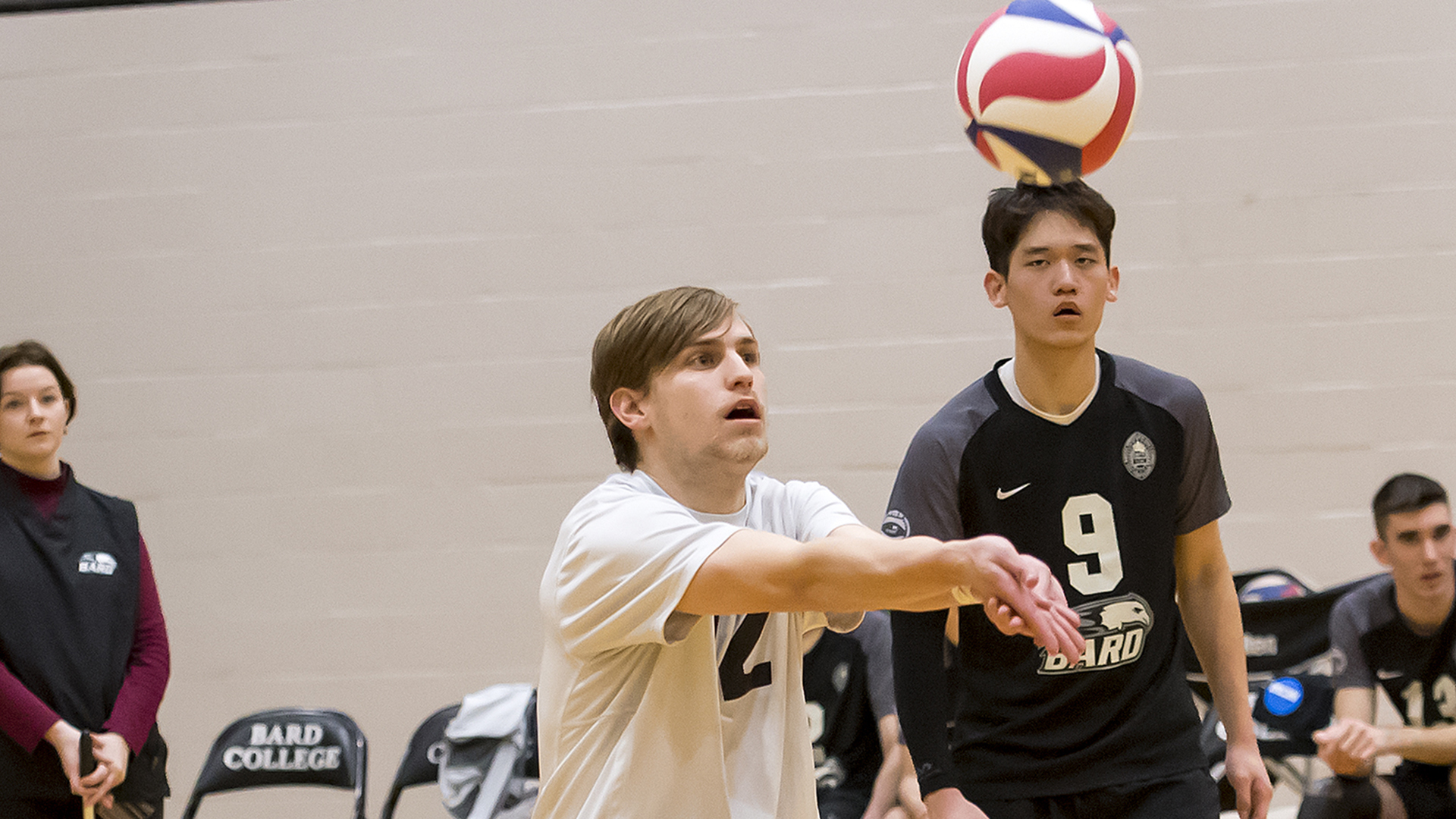 Colin Schroeder - 2020 - Men's Volleyball - Bard College Athletics