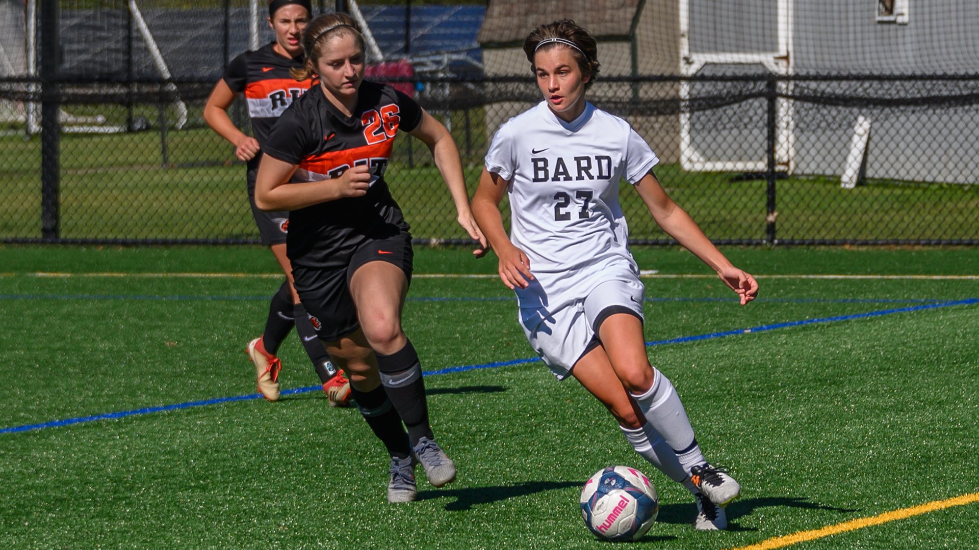 Gillian Randall - 2021 - Women's Soccer - Bard College Athletics