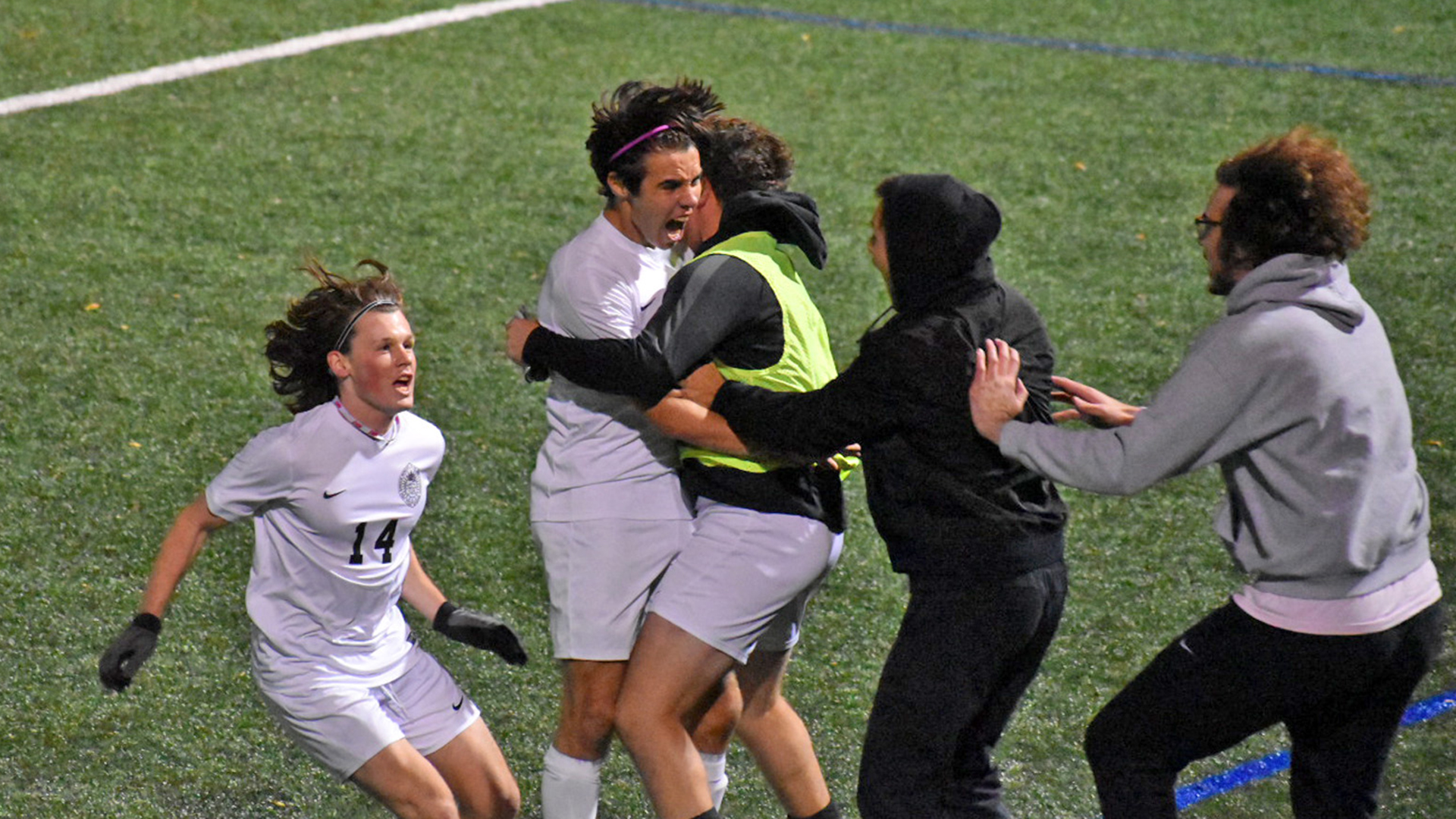 Caleb Ribeiro - 2022 - Men's Soccer - Bard College Athletics