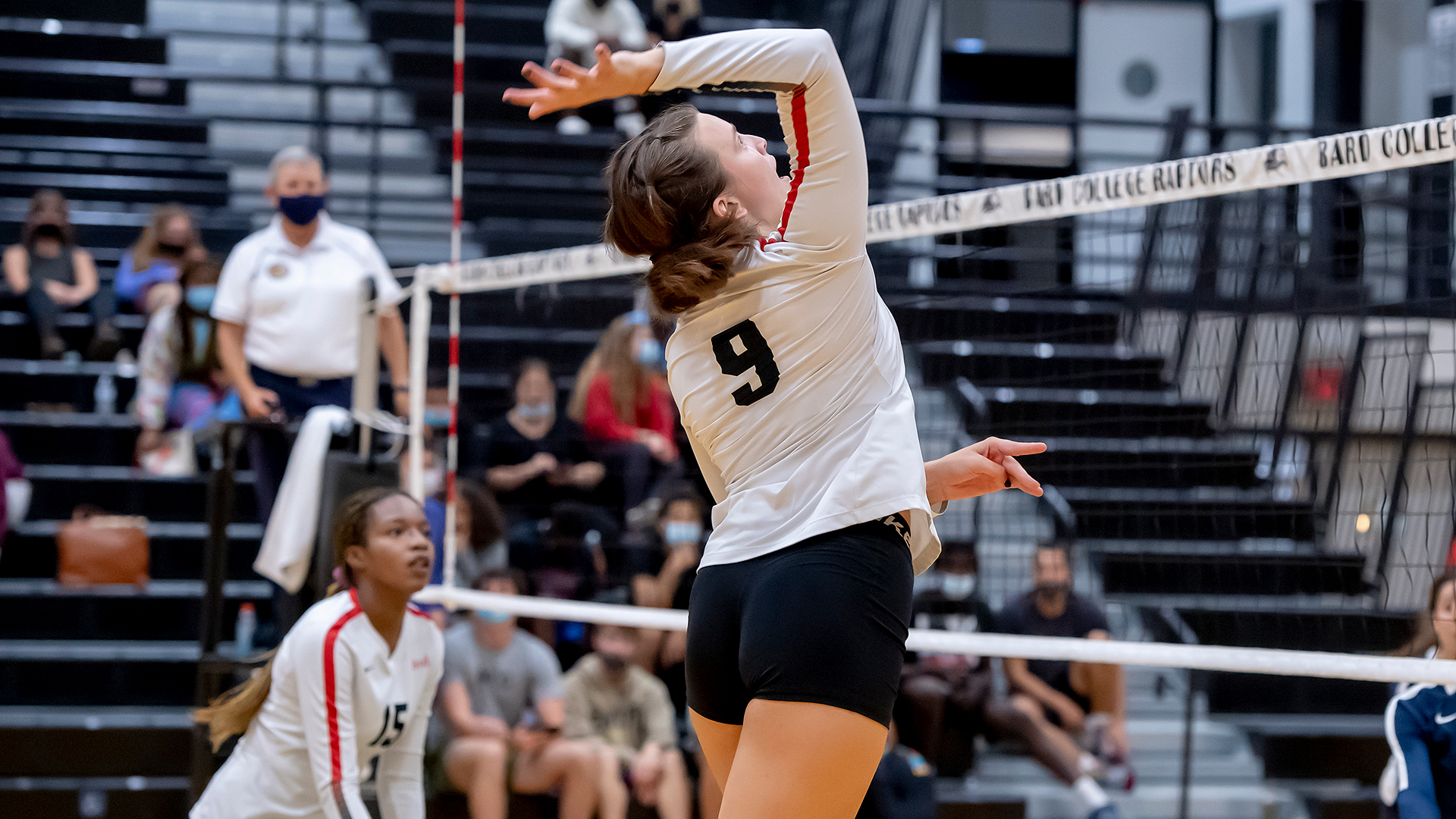 Emily Hall Smith - 2023 - Women's Volleyball - Bard College Athletics