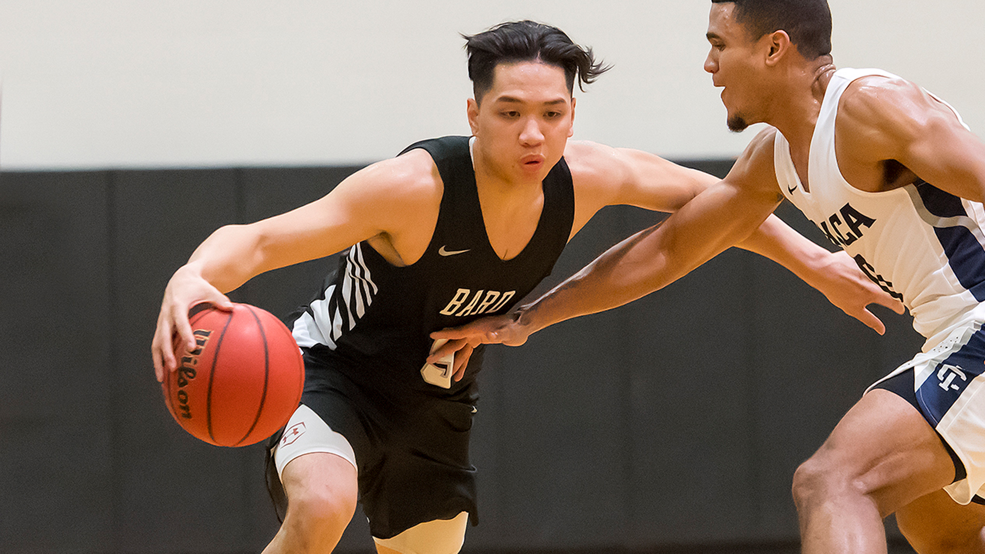 Kevin Le - 2023-24 - Men's Basketball - Bard College Athletics