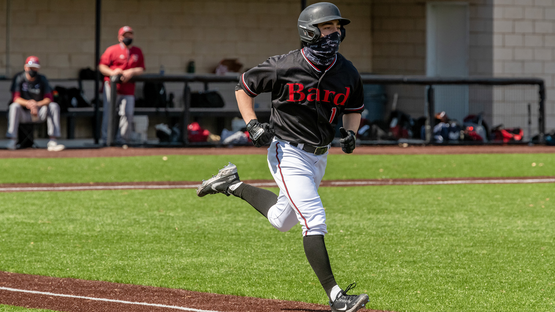 Joe Barcia - 2023 - Baseball - Bard College Athletics