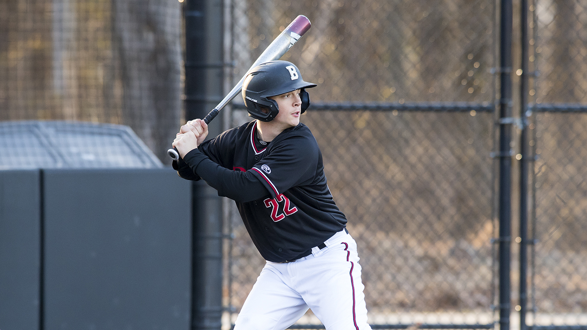 Andrew Roberge - 2022 - Baseball - Bard College Athletics