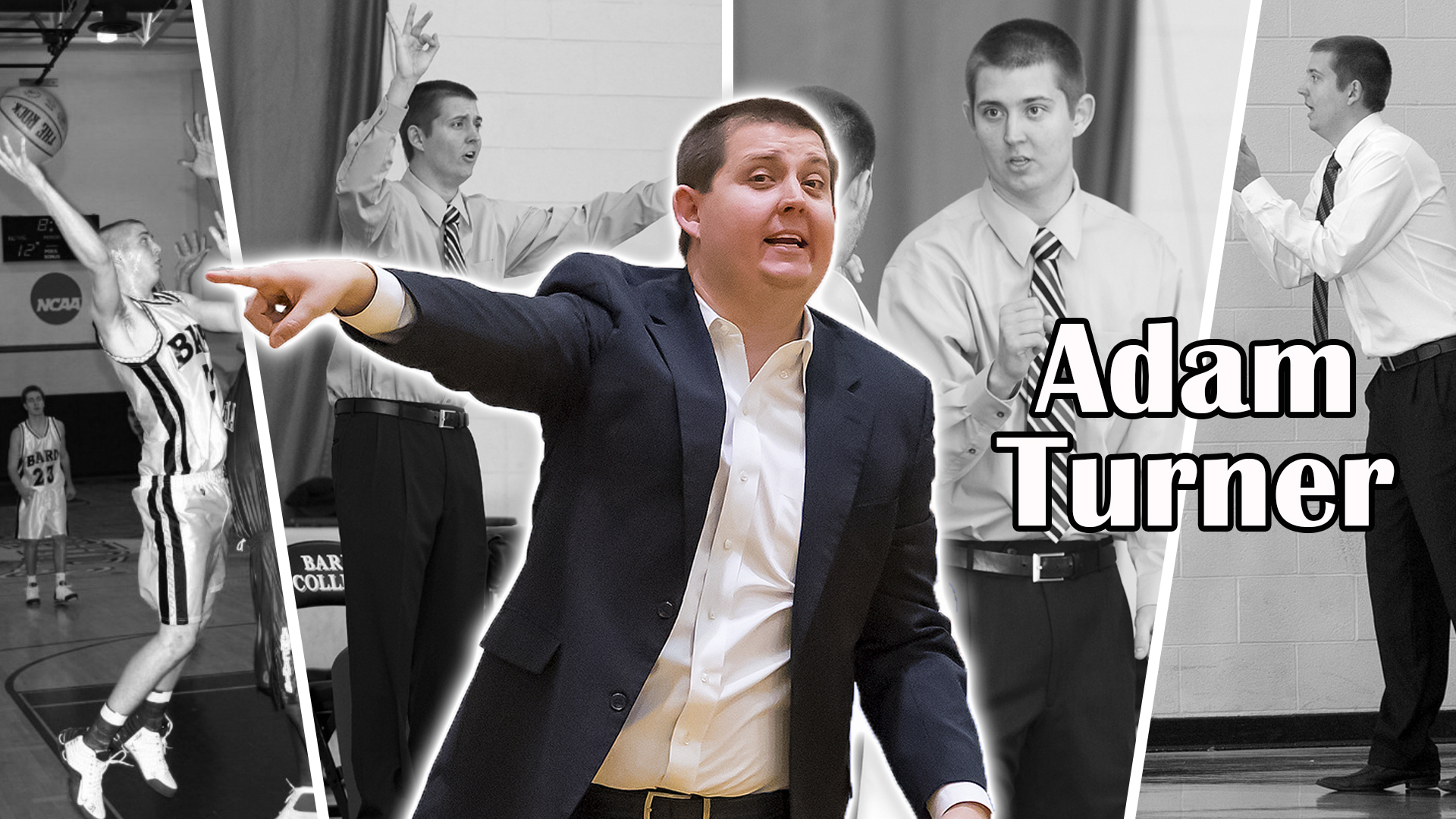 Men's basketball coach Adam Turner '06 steps down - Bard College Athletics