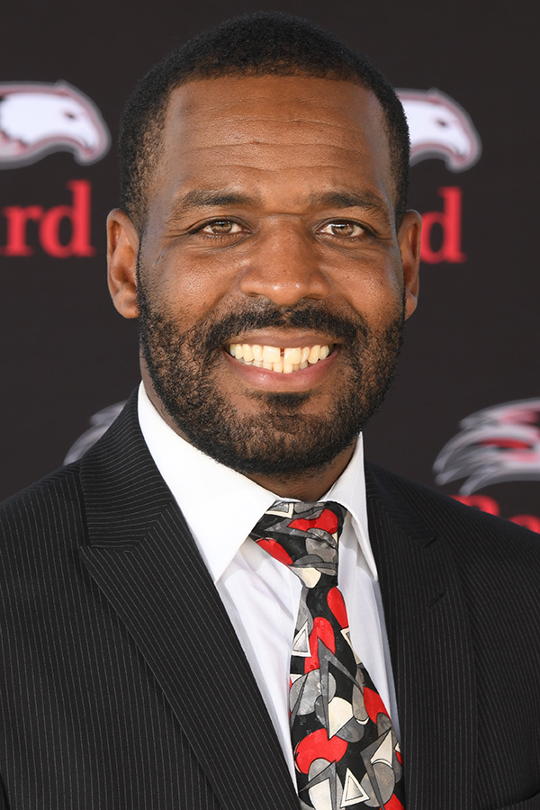 Billy Poole-Harris - Head Women's Track & Field Coach - Women's Track ...