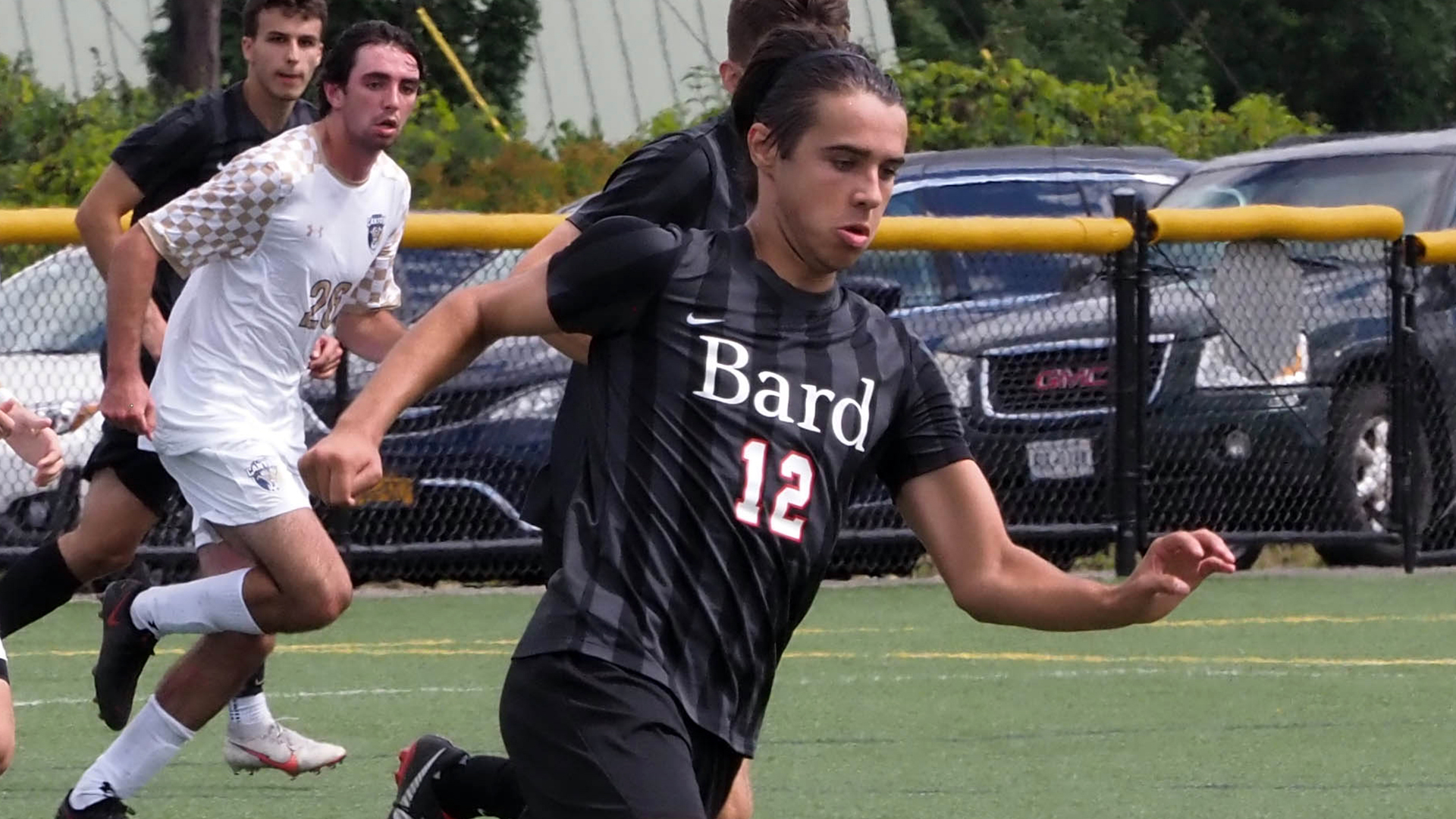 Caleb Ribeiro - 2022 - Men's Soccer - Bard College Athletics