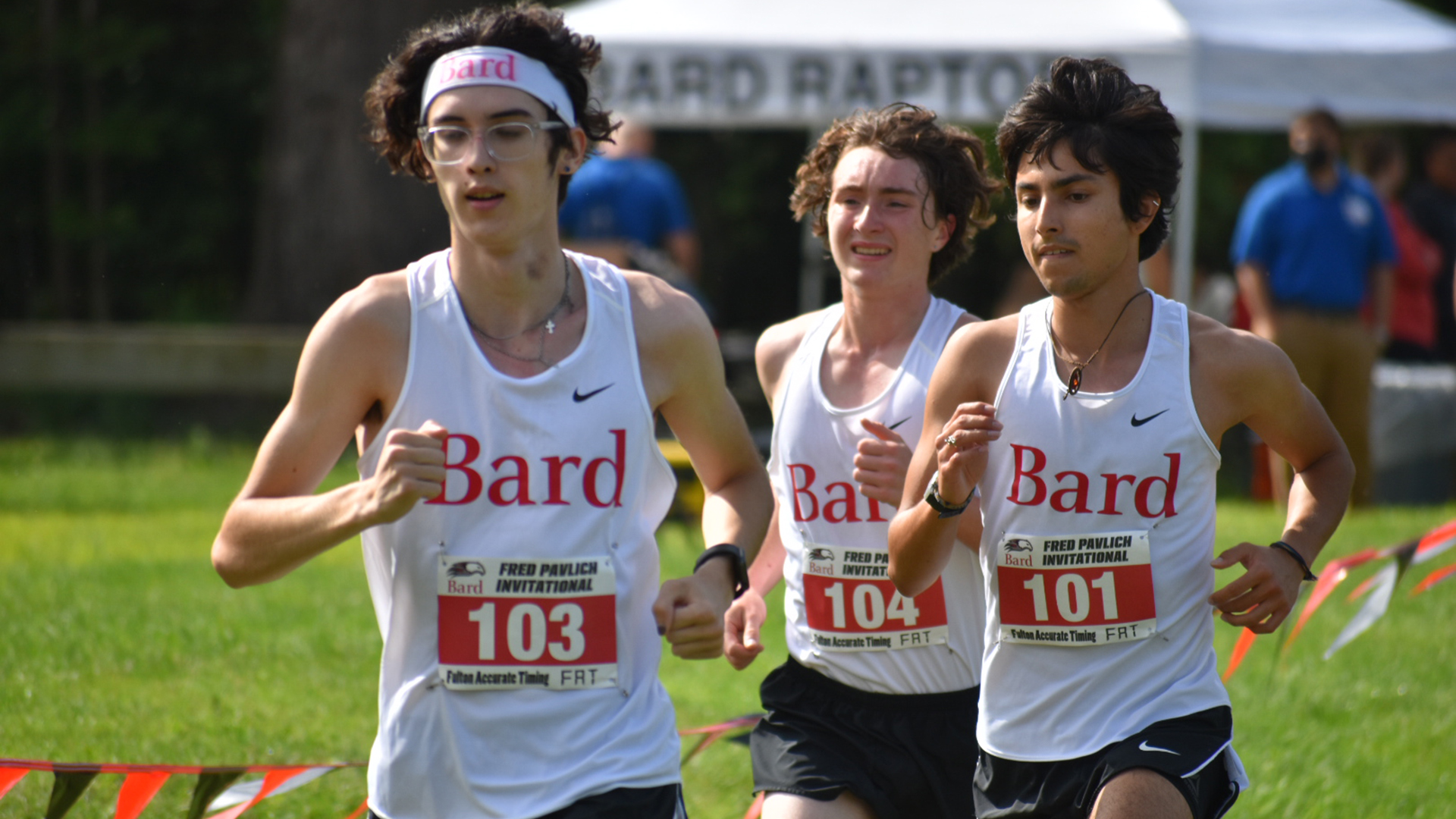 Jack Keelan - 2023 - Men's Cross Country - Bard College Athletics