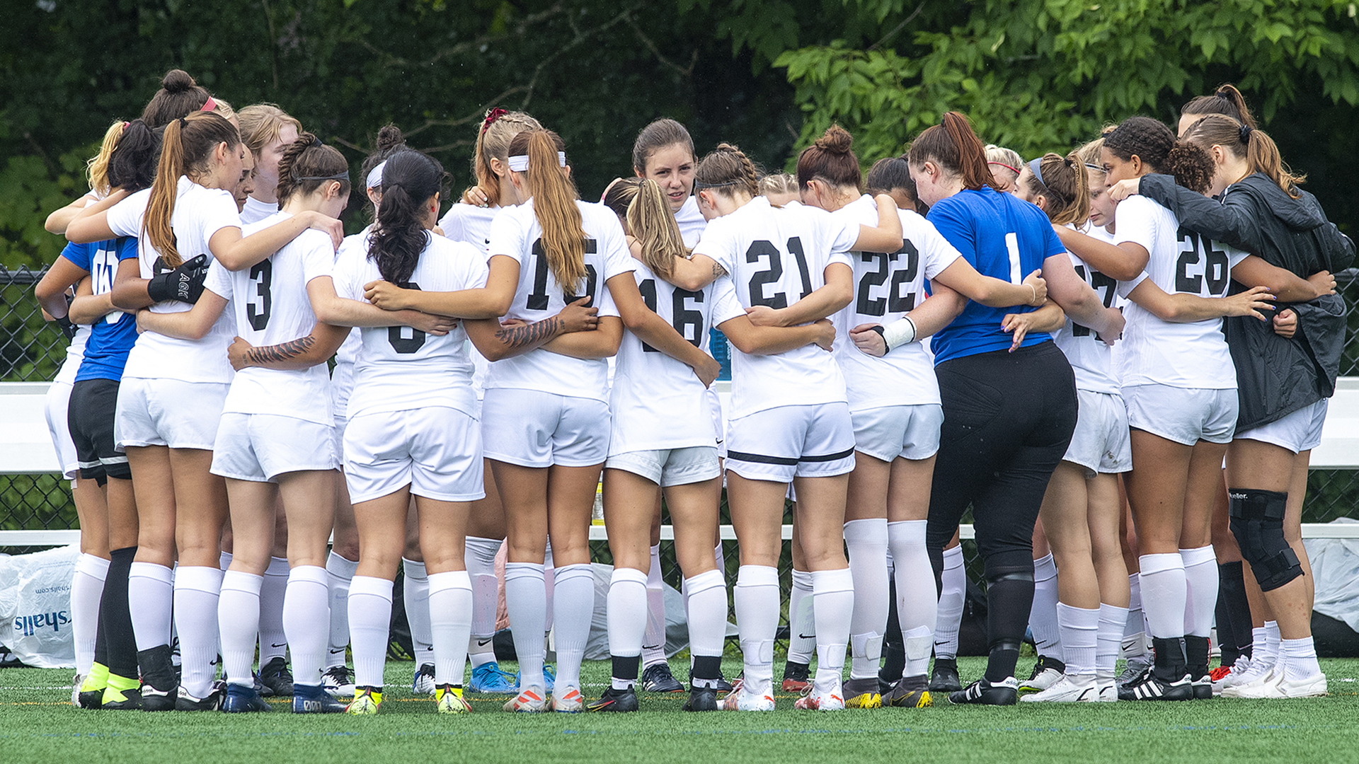 Raptors shut out Anna Maria in opener - Bard College Athletics