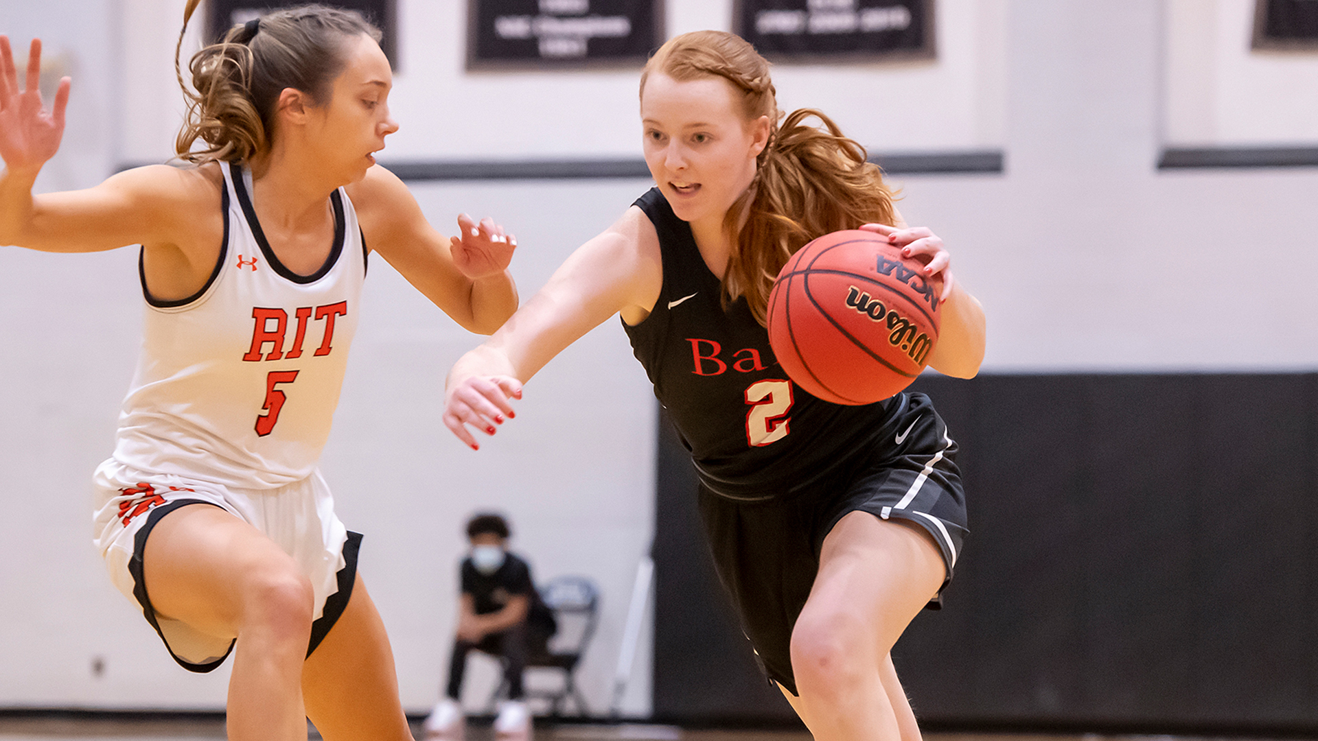 Christina Kiser - 2021-22 - Women's Basketball - Bard College Athletics