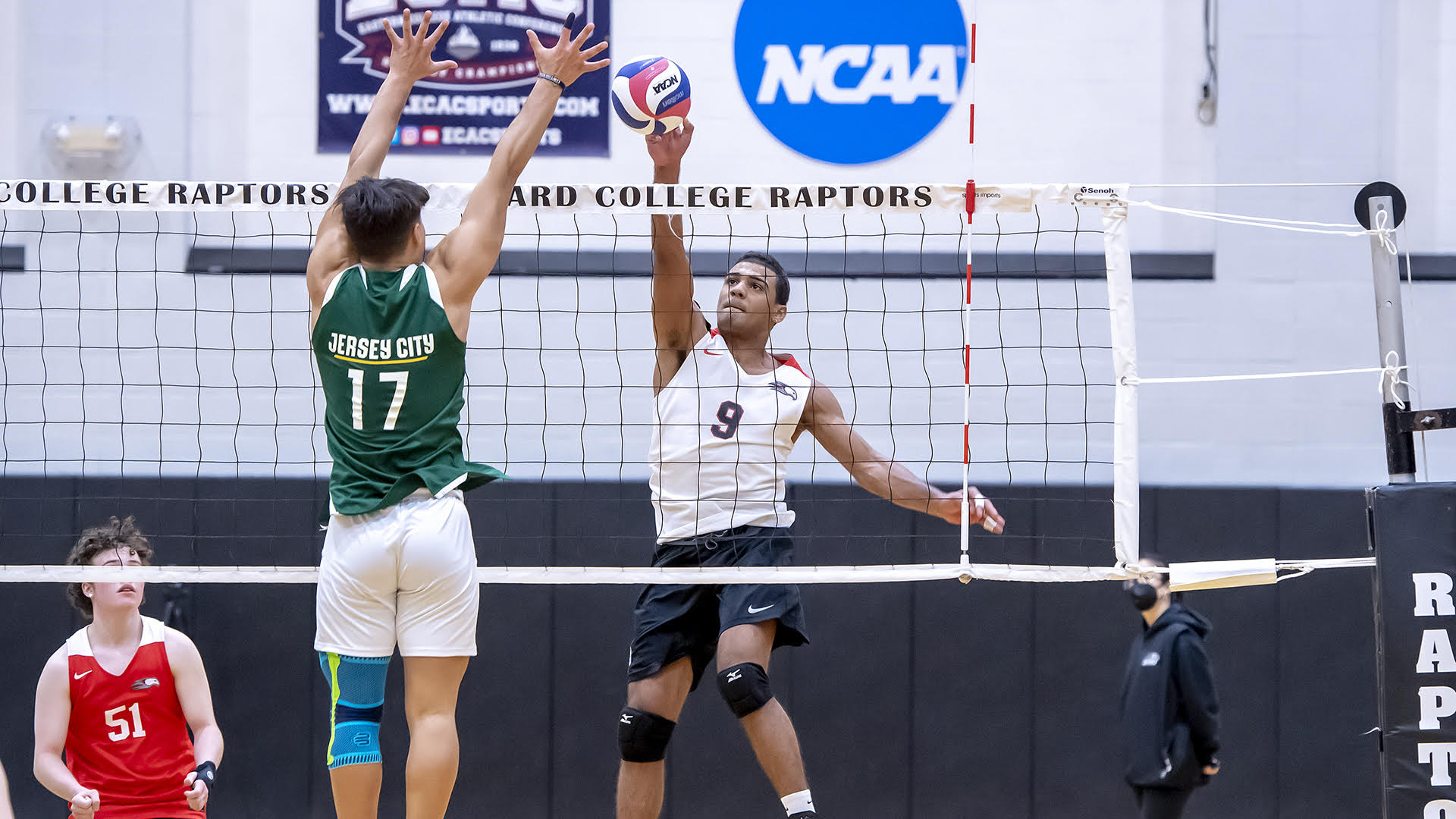 Raptors open 2022 season with a split - Bard College Athletics