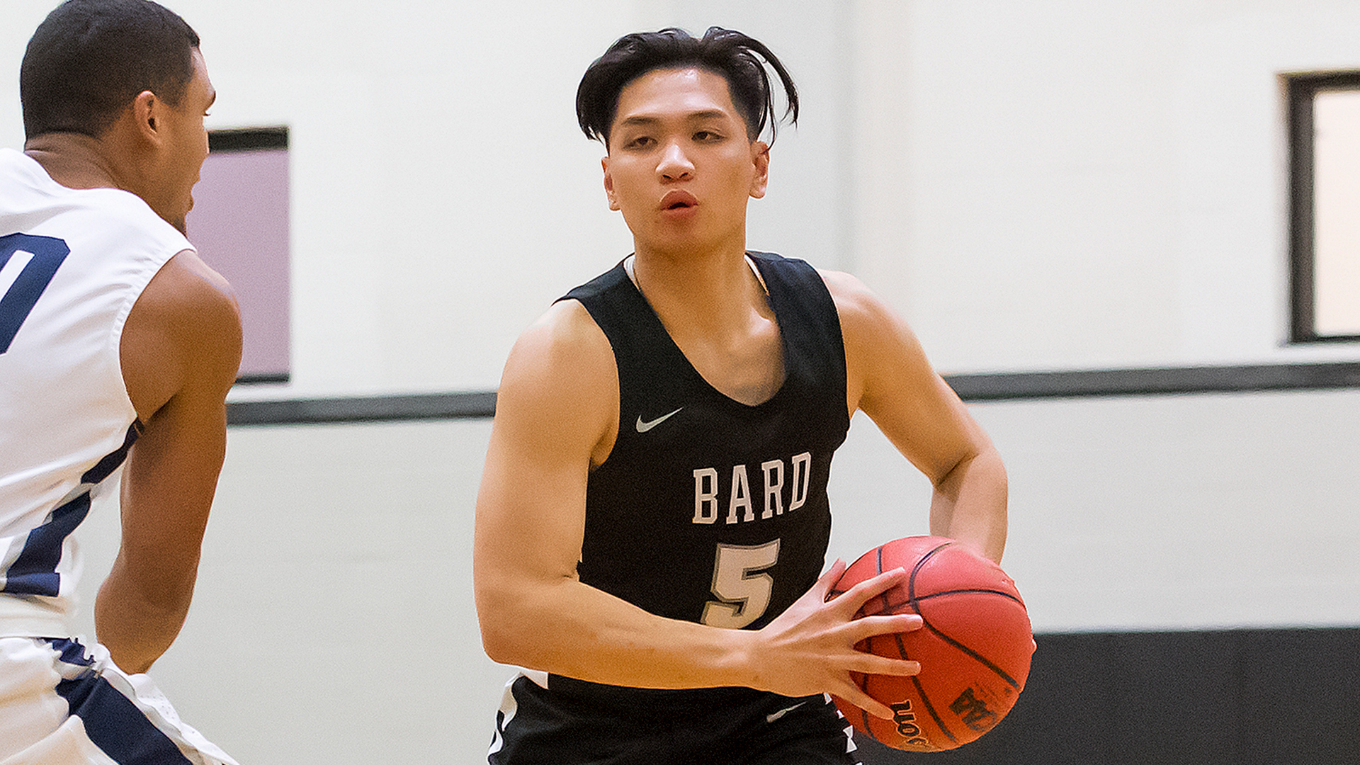 Kevin Le - 2023-24 - Men's Basketball - Bard College Athletics
