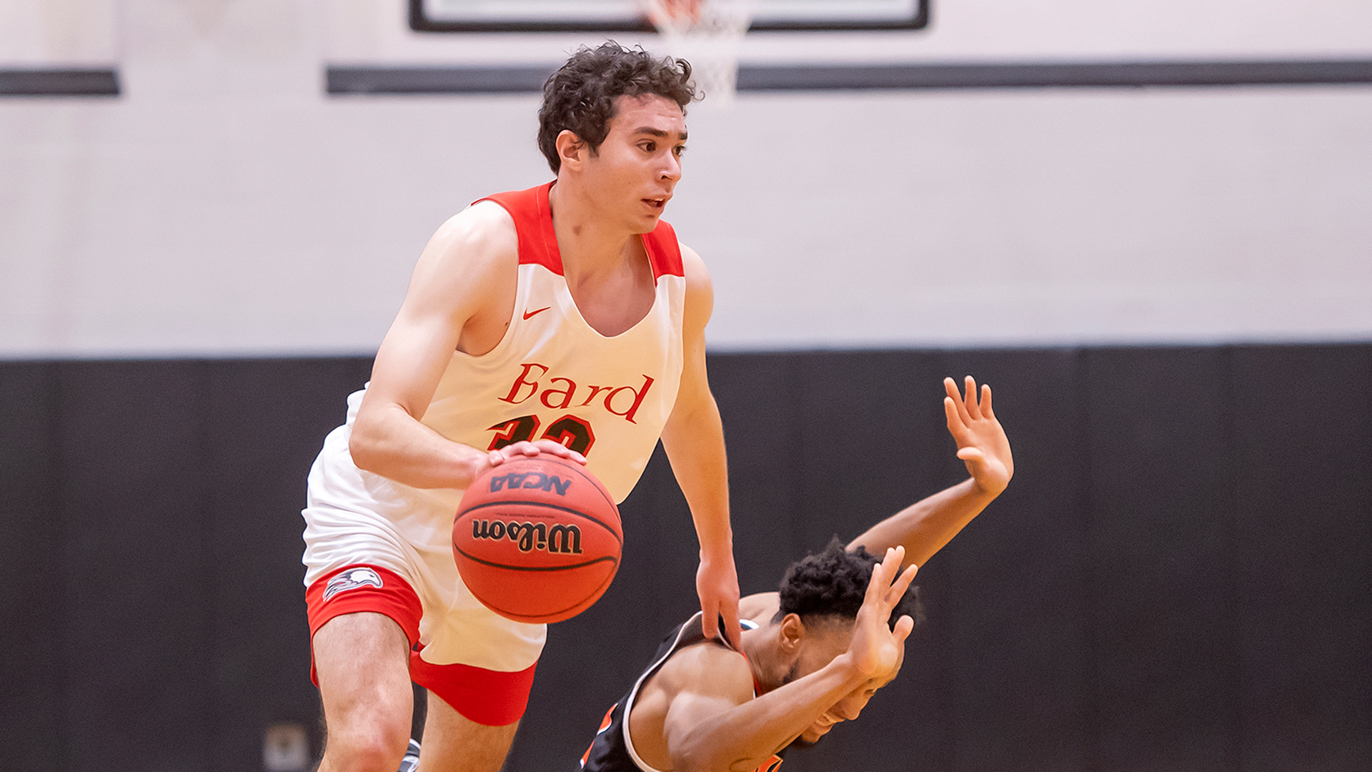 Elliot Harris - 2023-24 - Men's Basketball - Bard College Athletics