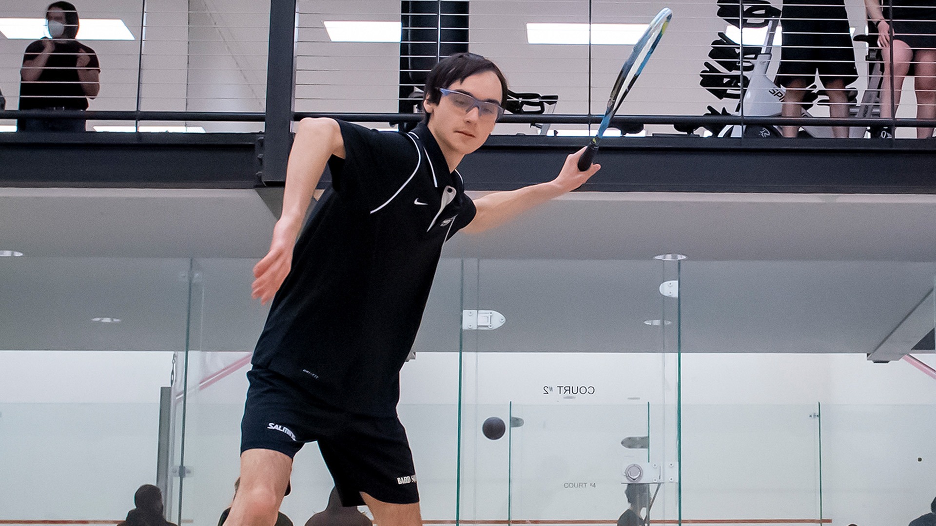 Raptors host Bard Round Robin - Bard College Athletics