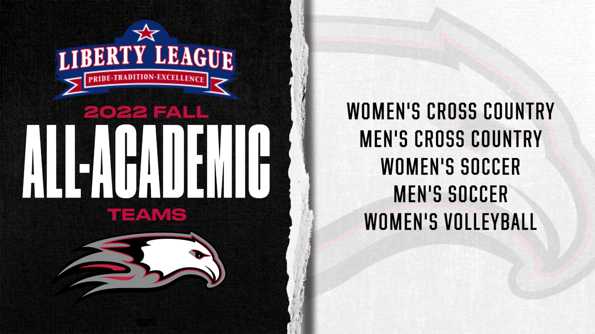 Liberty League announces Fall All-Academic Teams - Bard College Athletics