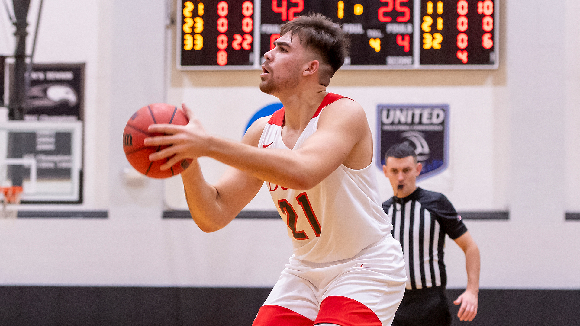 Stam Koulouris - 2021-22 - Men's Basketball - Bard College Athletics