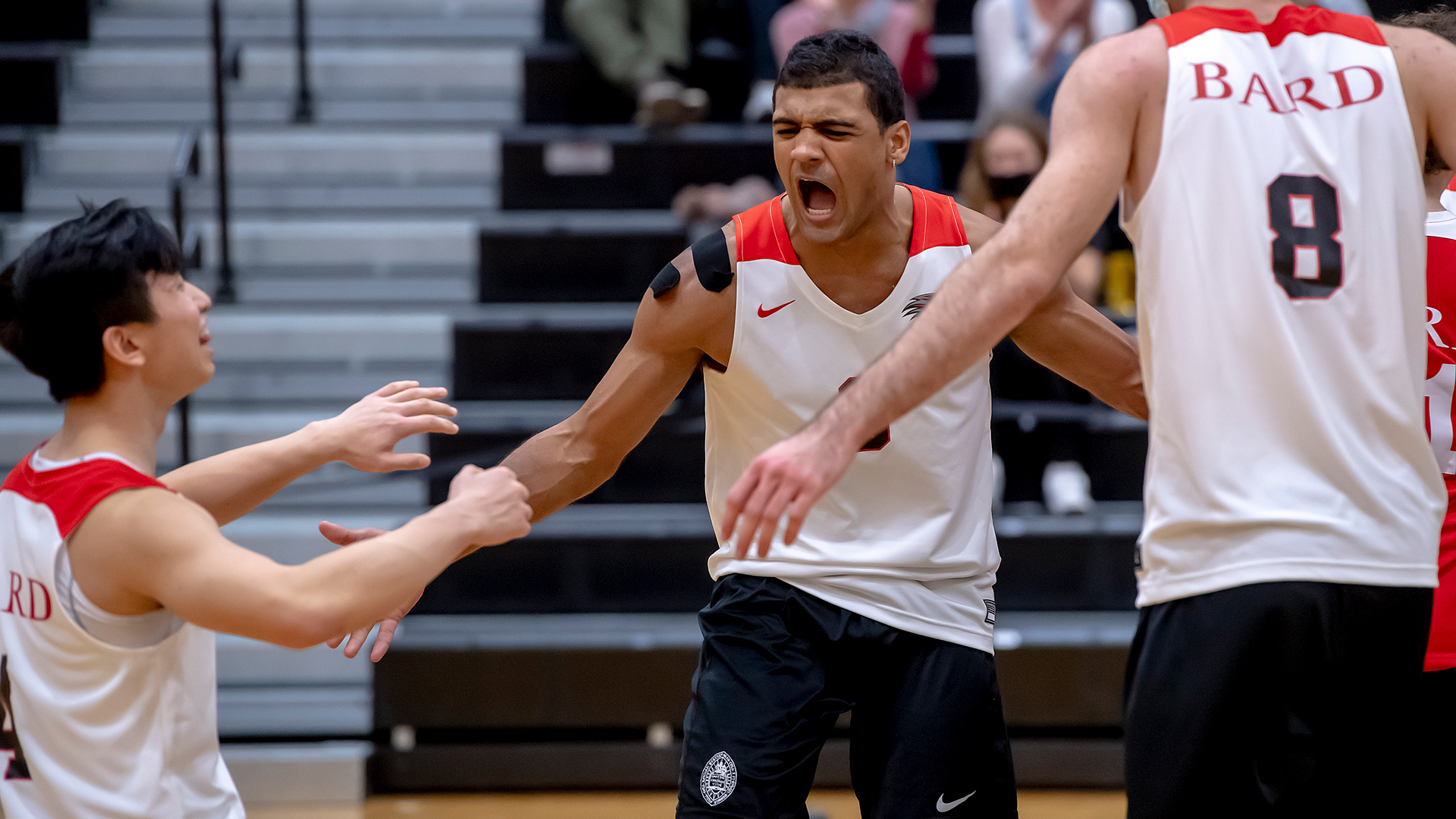 Raptors sweep Mount St. Vincent - twice - Bard College Athletics