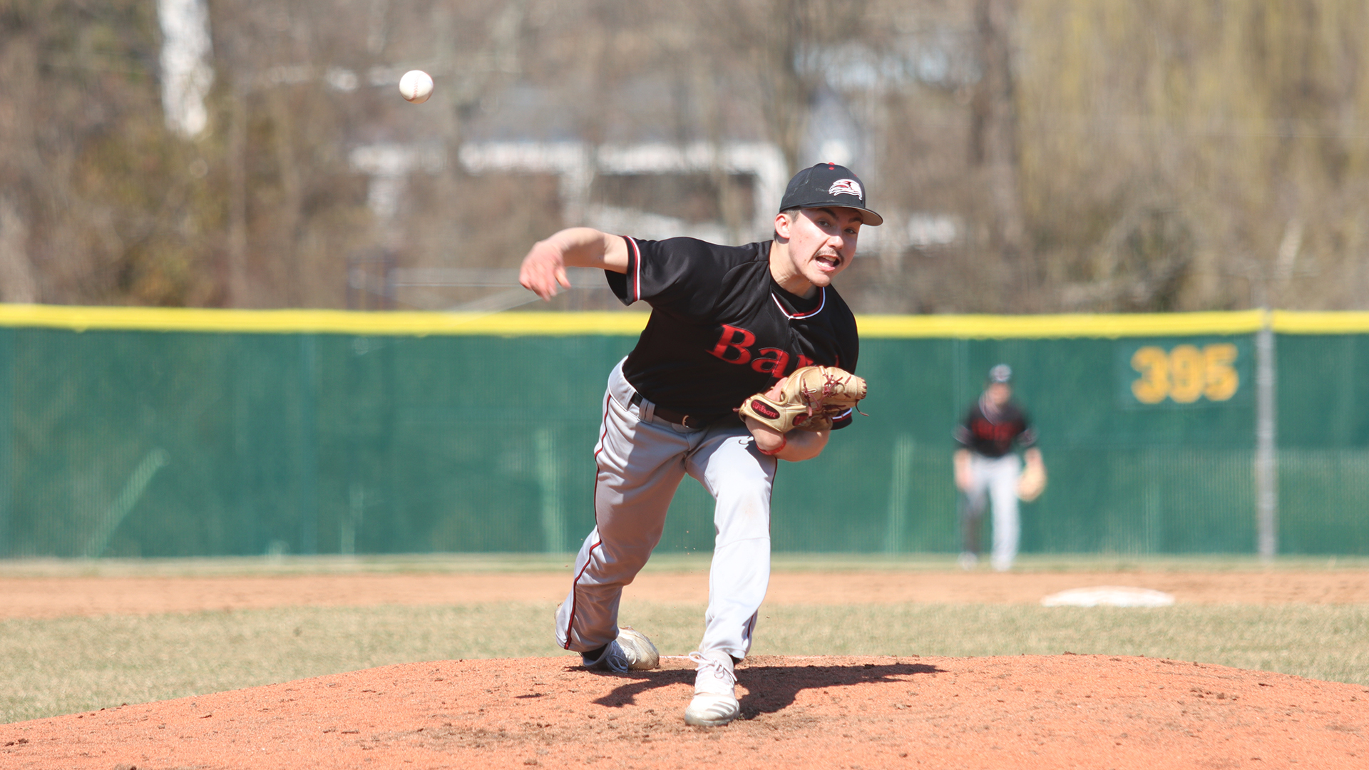 Evan Matthews - 2022 - Baseball - Bard College Athletics