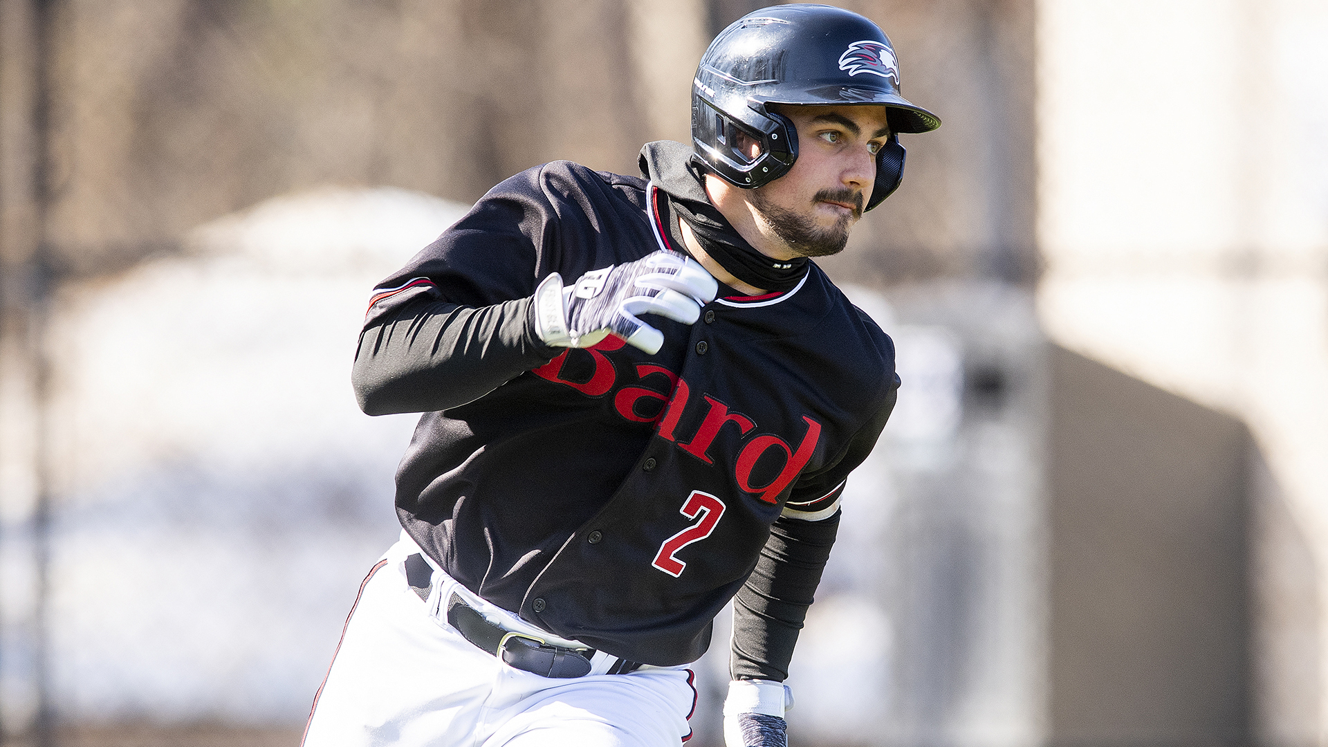 Alex Luscher - 2022 - Baseball - Bard College Athletics