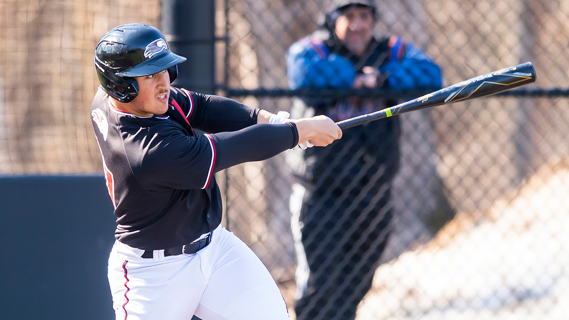 Jared Toby - 2023 - Baseball - Bard College Athletics