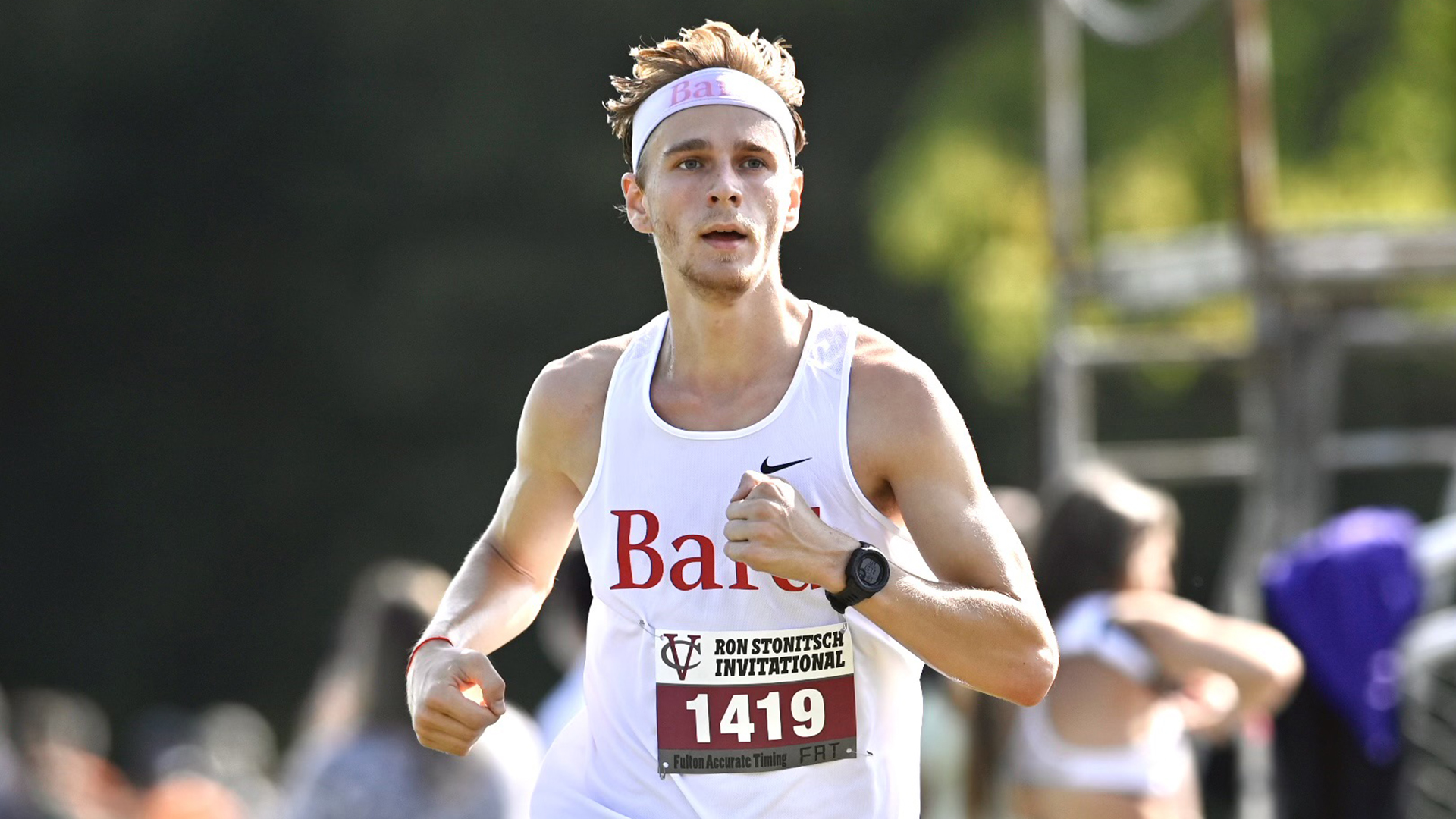 Oliver Pawelek - 2022 - Men's Cross Country - Bard College Athletics