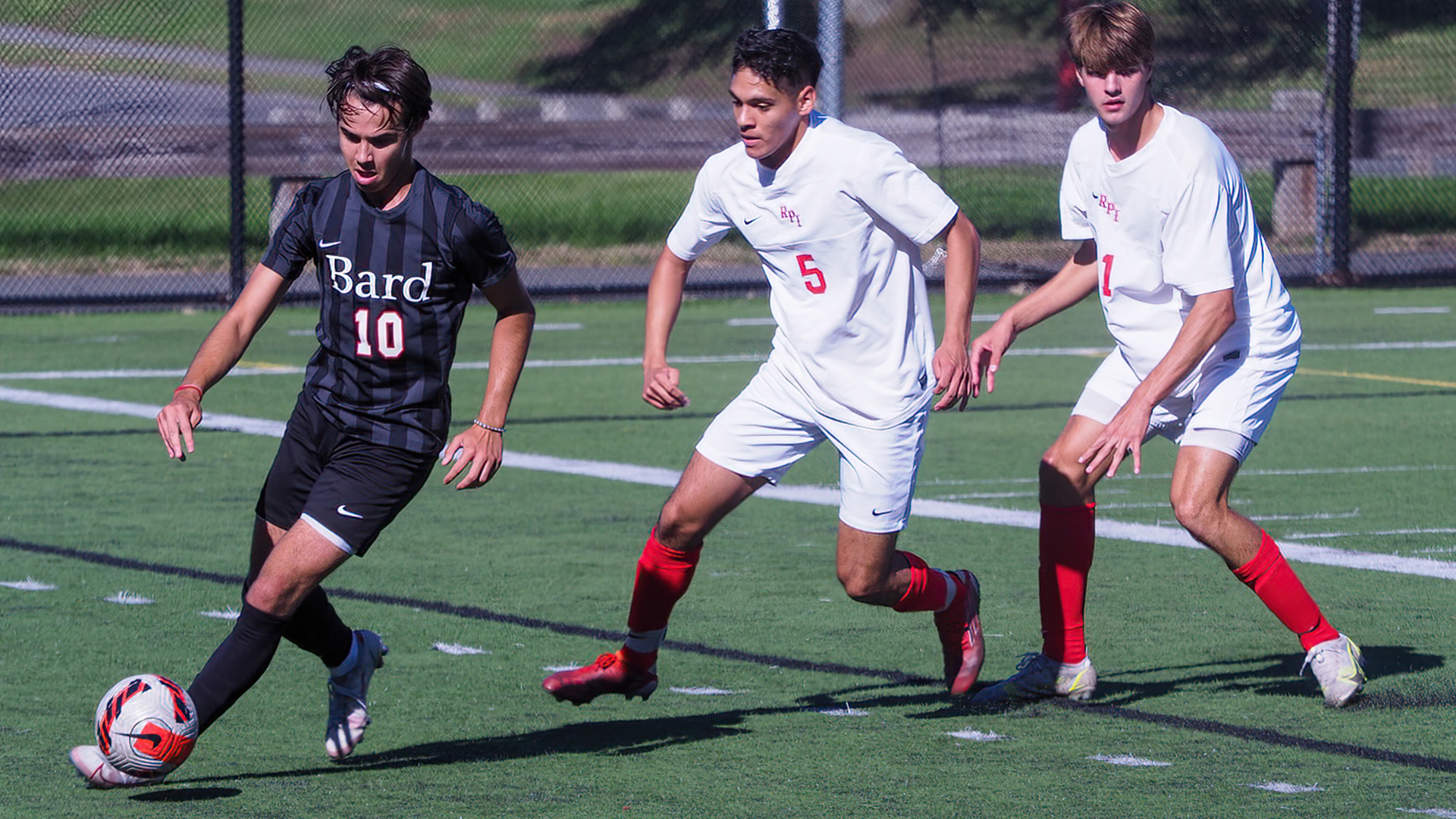 Caleb Ribeiro - 2022 - Men's Soccer - Bard College Athletics