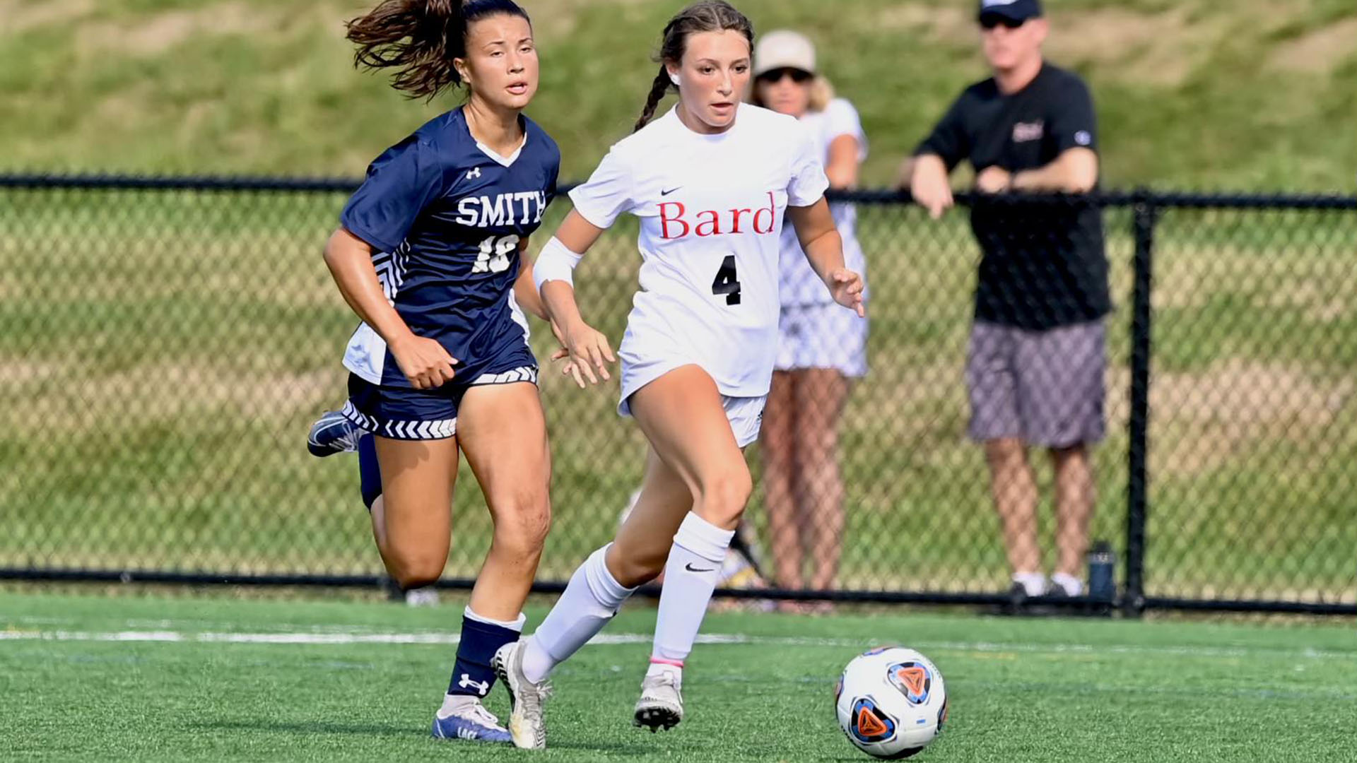 Raptors lose to Smith - Bard College Athletics