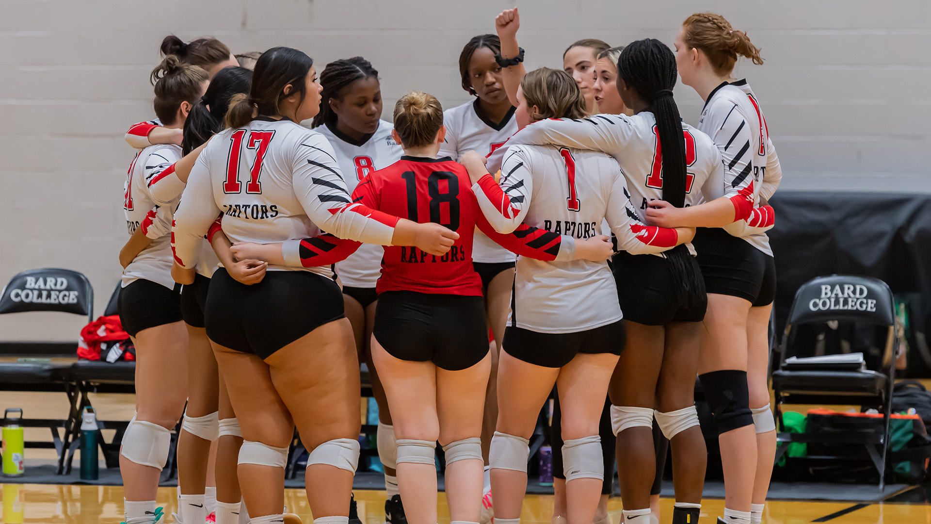 Raptors swept at RIT - Bard College Athletics