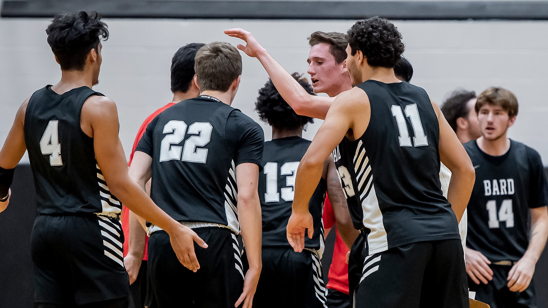 Tyler Bruns - 2022-23 - Men's Basketball - Bard College Athletics