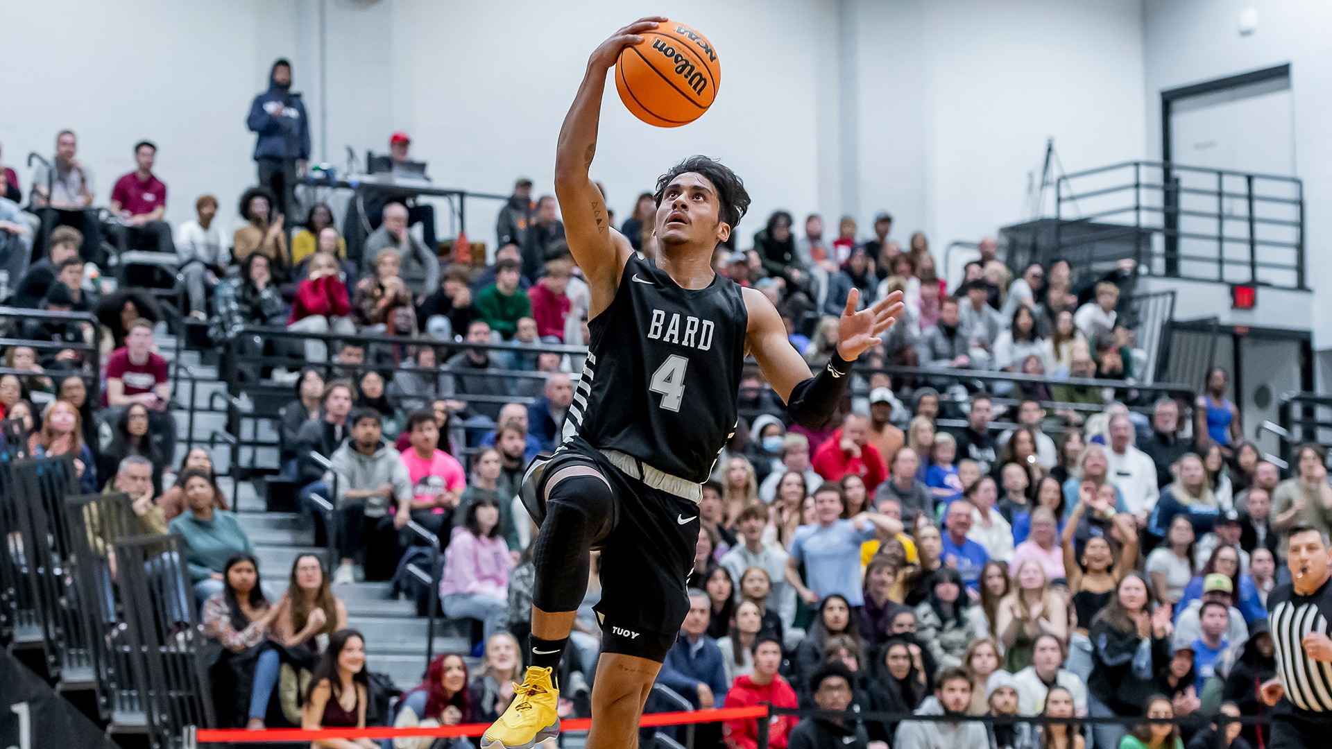 Three score in double figures at Vassar - Bard College Athletics