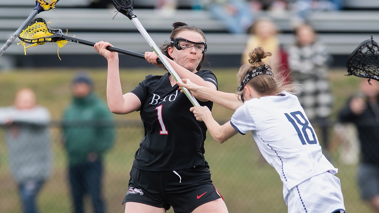 Lily Clough - 2023 - Women's Lacrosse - Bard College Athletics
