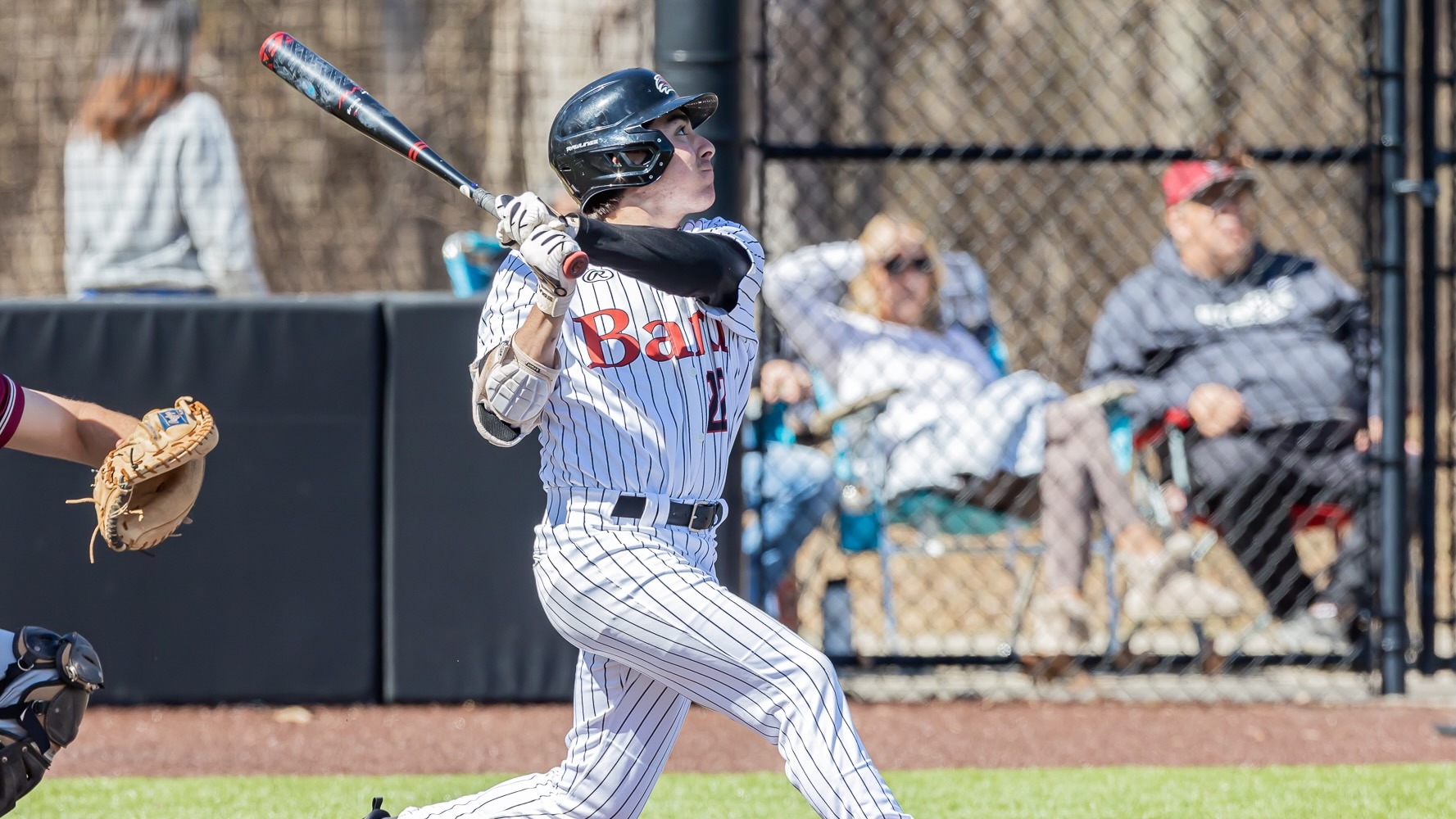 DJ Pearson - 2023 - Baseball - Bard College Athletics