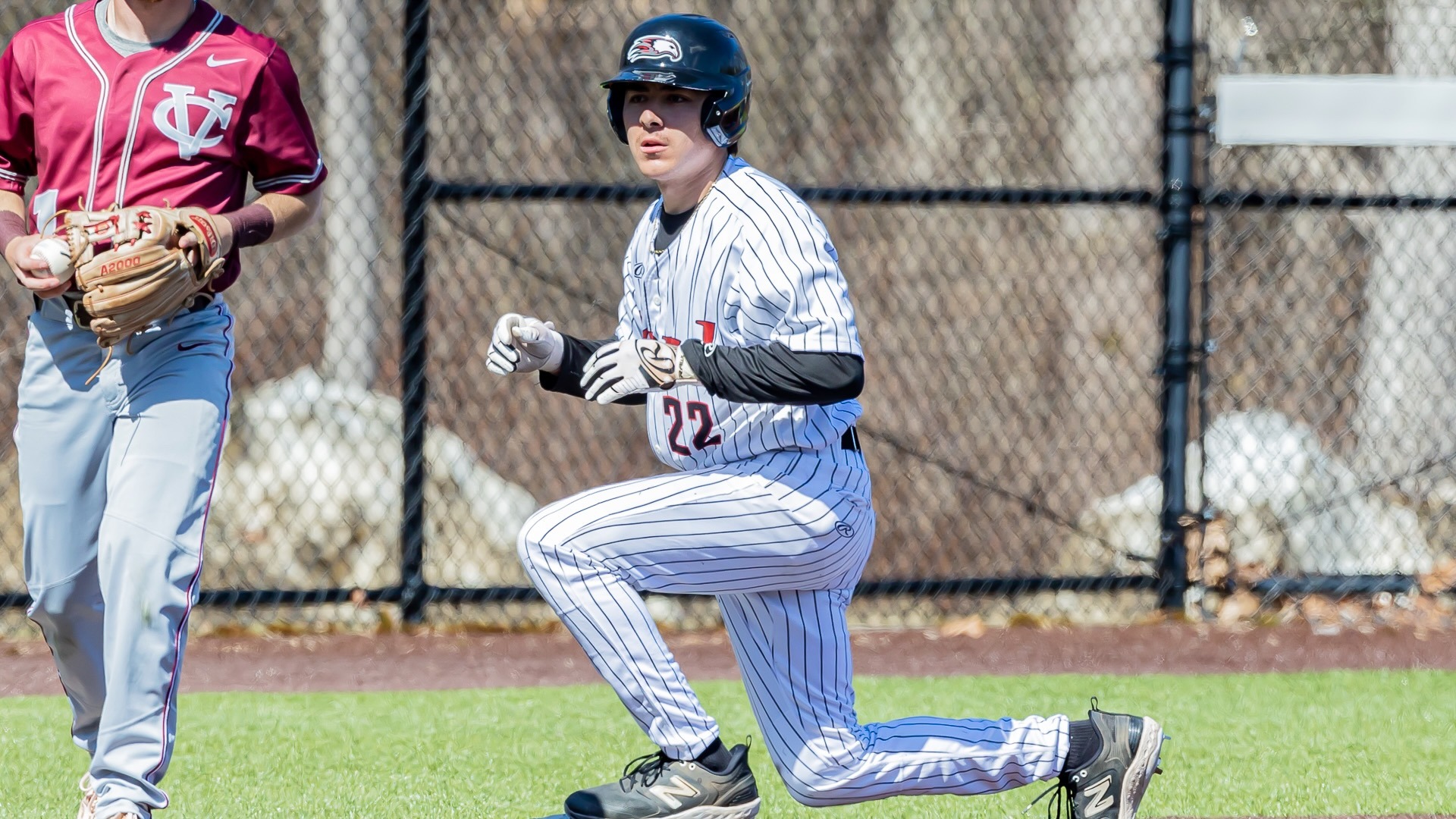 DJ Pearson - 2023 - Baseball - Bard College Athletics