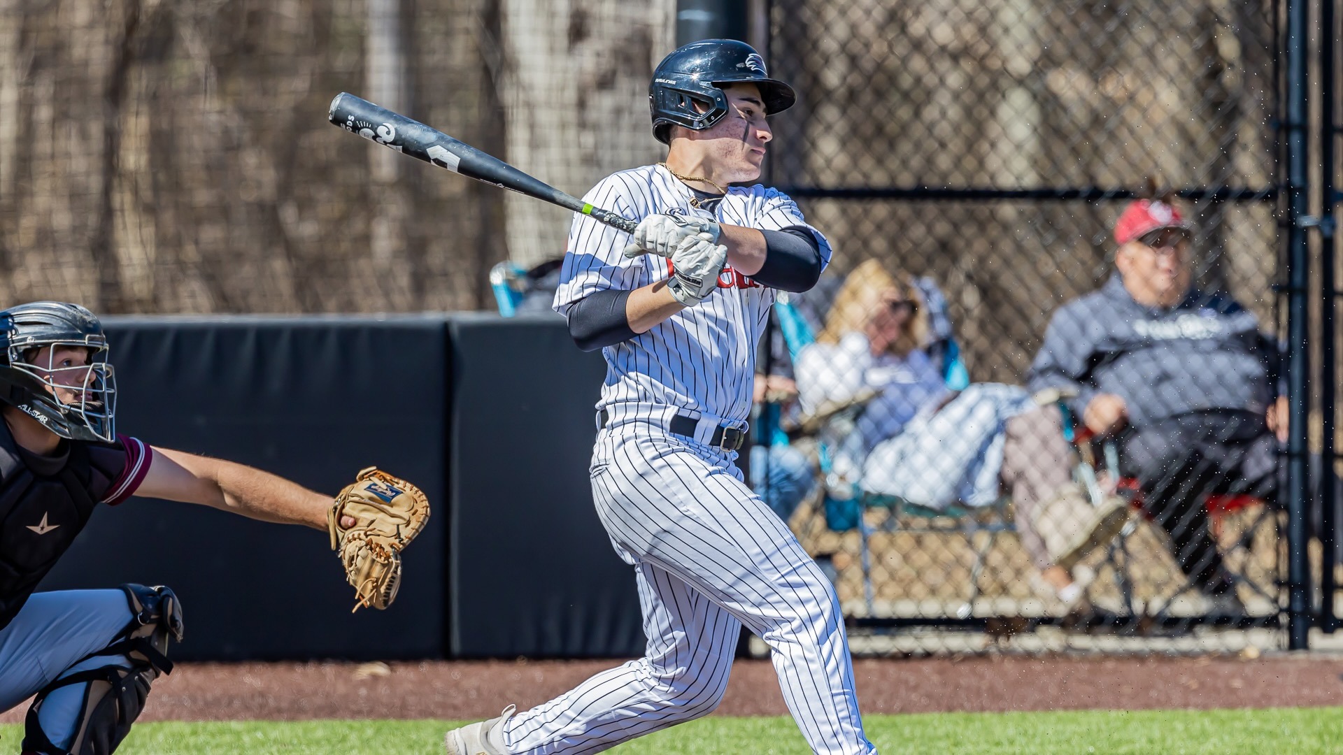 Anthony Brigante - 2023 - Baseball - Bard College Athletics