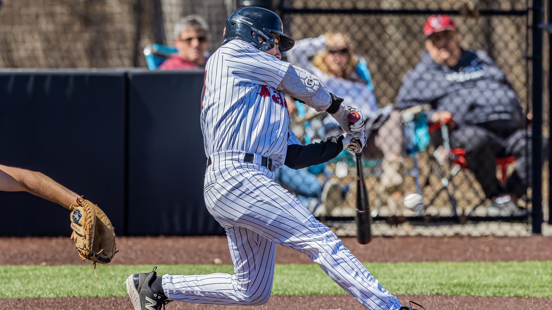 DJ Pearson - 2023 - Baseball - Bard College Athletics