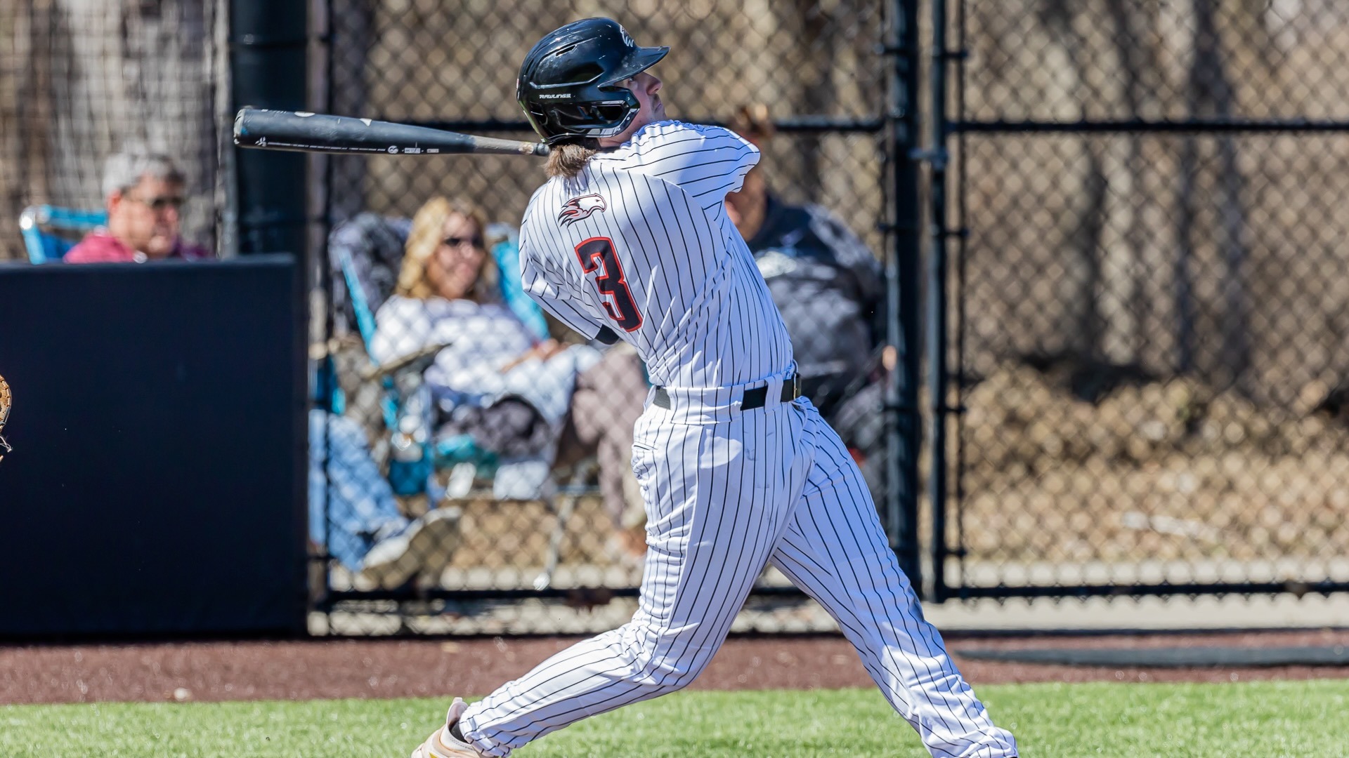 Jake Stacey - 2023 - Baseball - Bard College Athletics