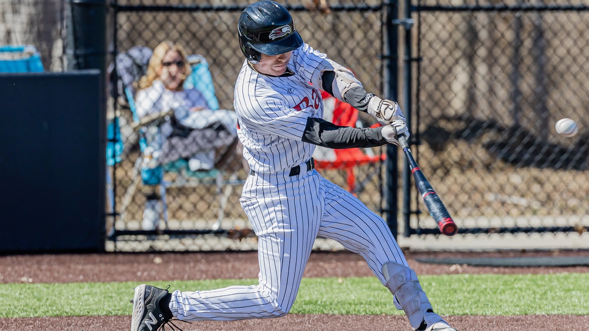 DJ Pearson - 2023 - Baseball - Bard College Athletics