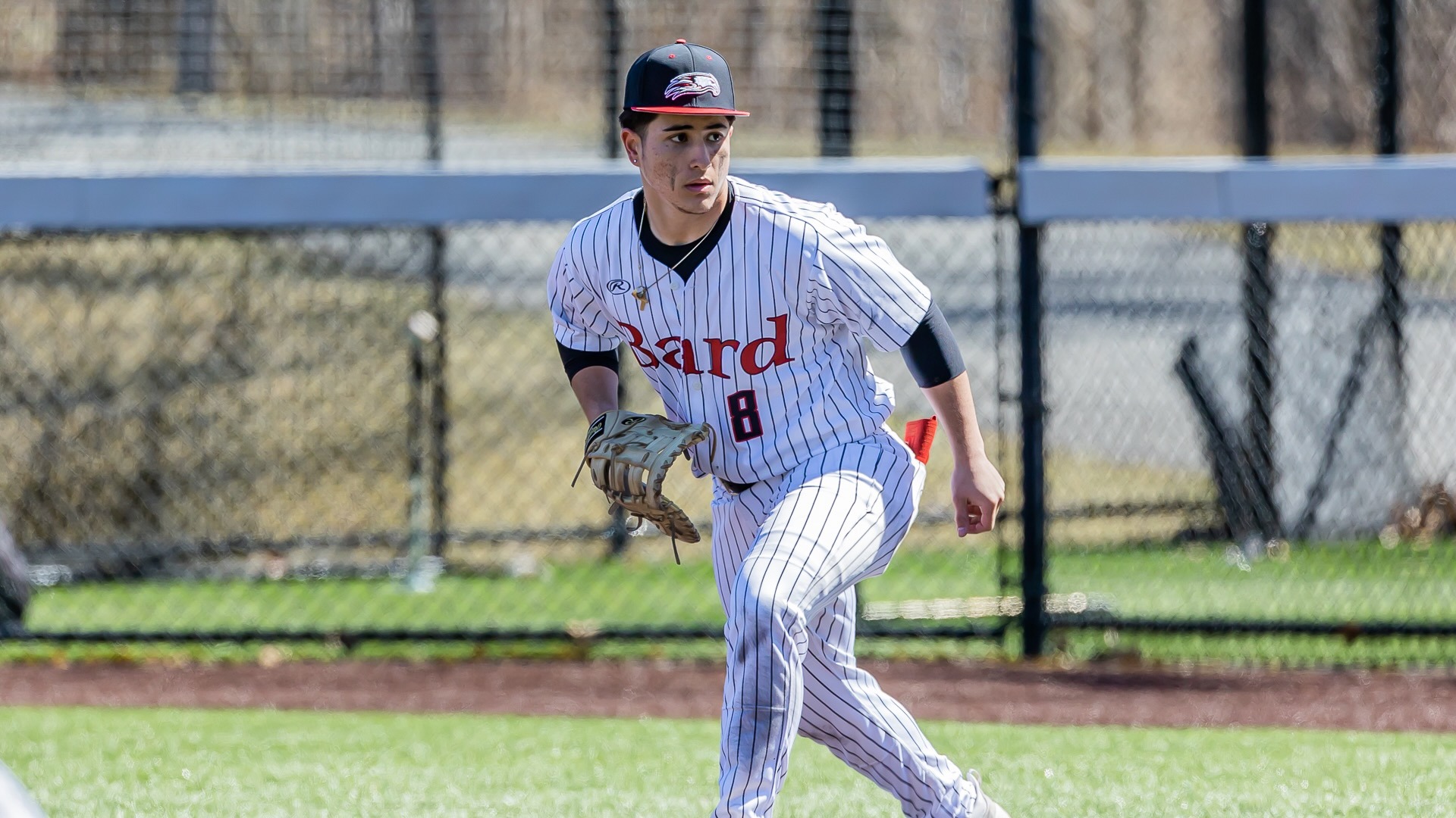 Anthony Brigante - 2023 - Baseball - Bard College Athletics