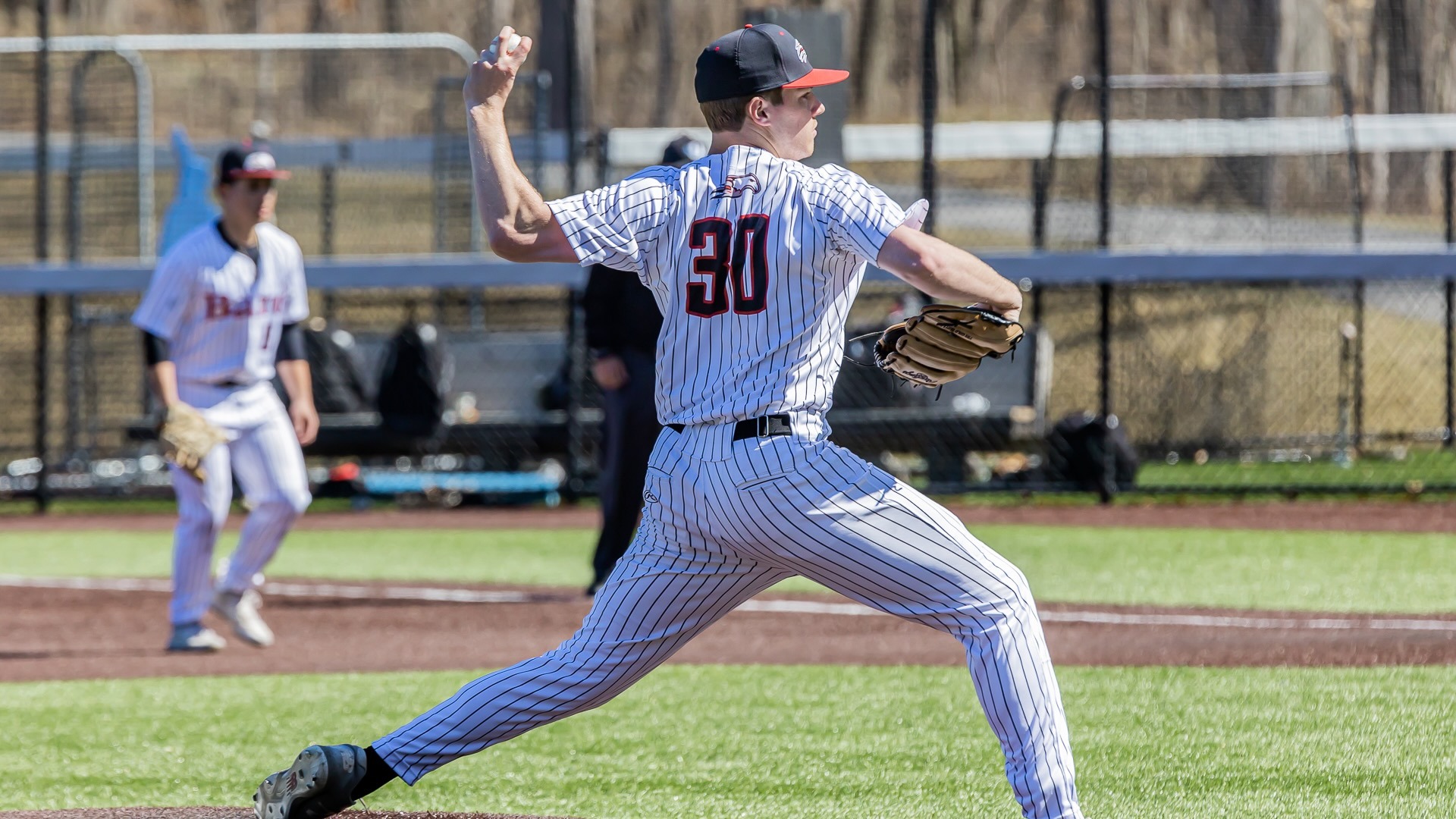 Bryan Reed - 2023 - Baseball - Bard College Athletics