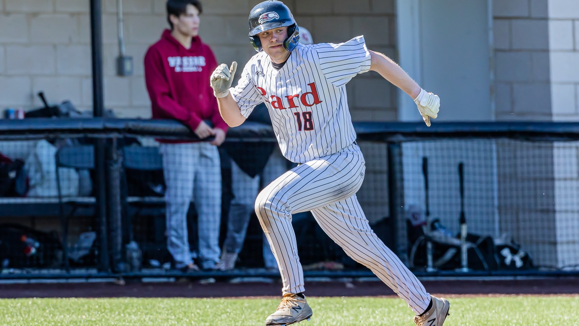 Nick Hubbe - 2024 - Baseball - Bard College Athletics