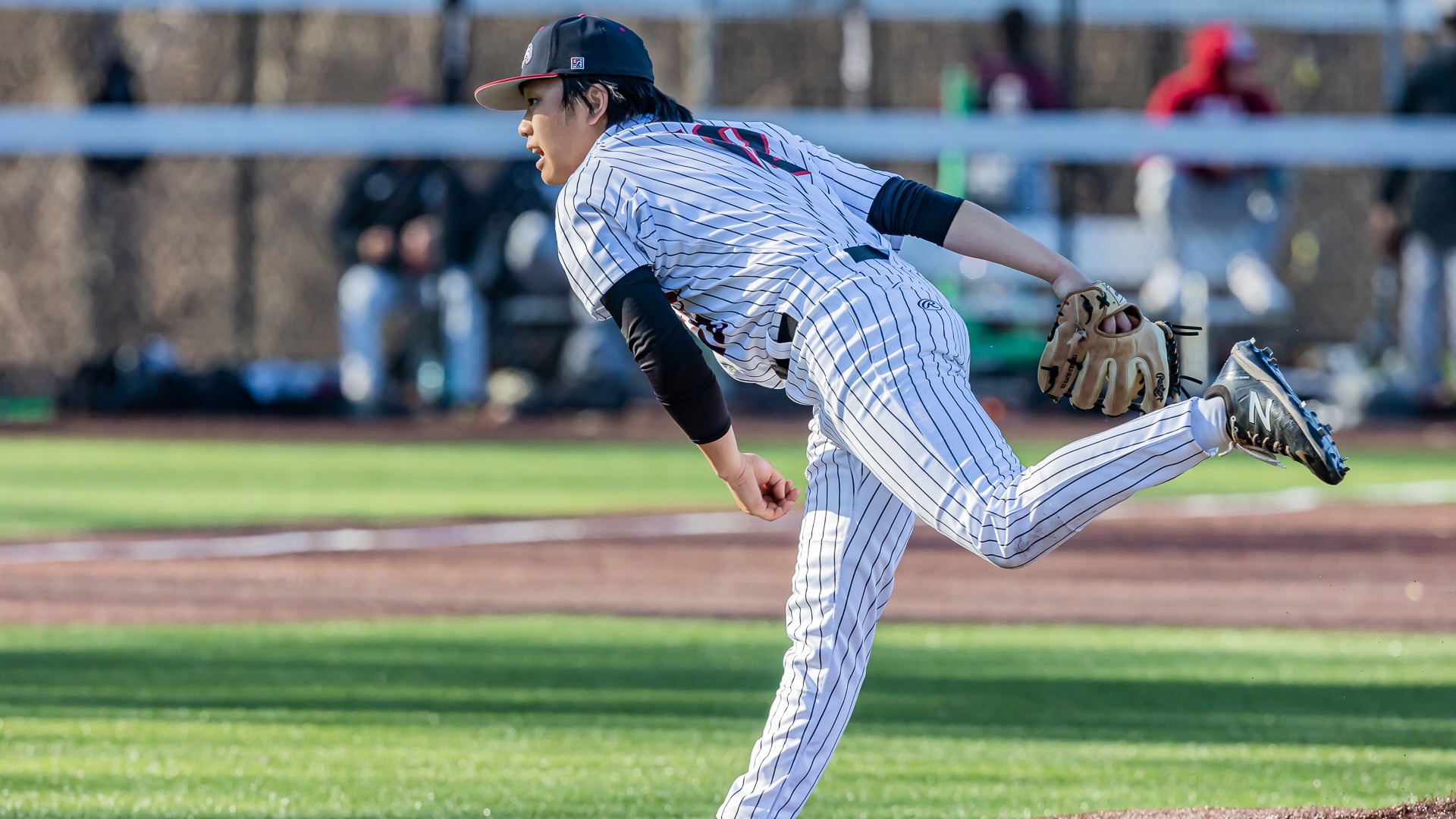 Kevin Lee - 2023 - Baseball - Bard College Athletics