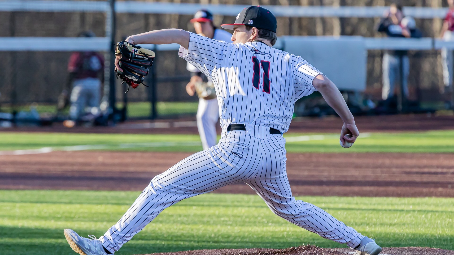 Dean Brown - 2023 - Baseball - Bard College Athletics