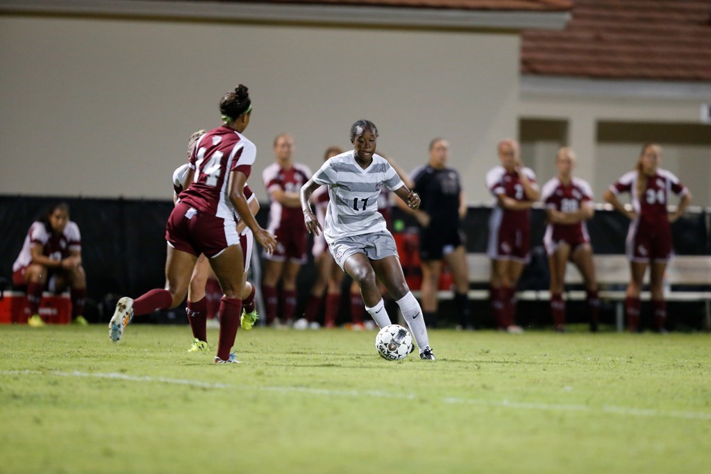 Shanice Robe - Women's Soccer - Barry University Athletics